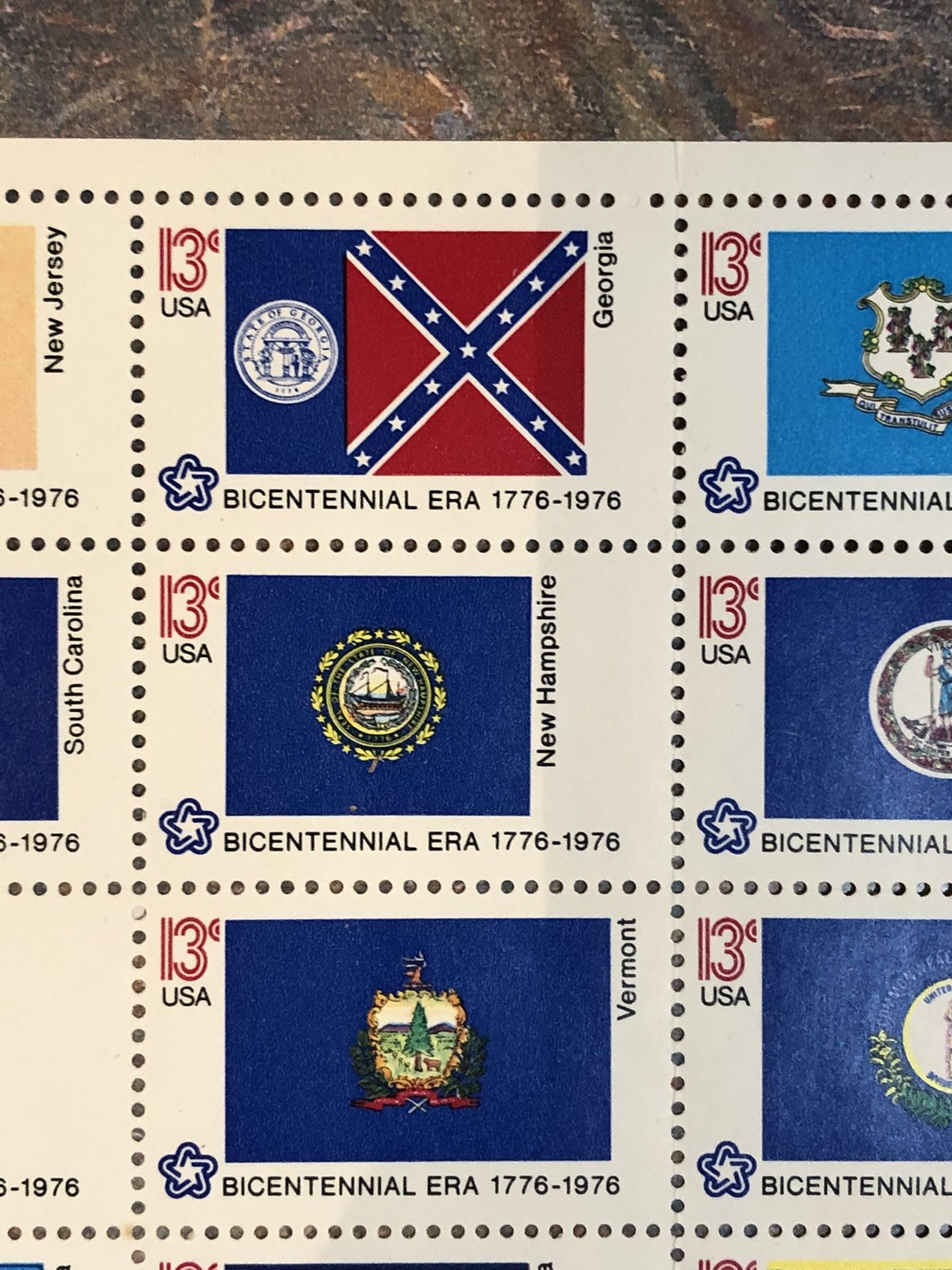Bi Centennial Stamps / All States for Sale in Salem, OR - OfferUp