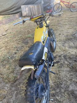 Yamaha YZ80e 1978 Model for Sale in Sacramento, CA - OfferUp