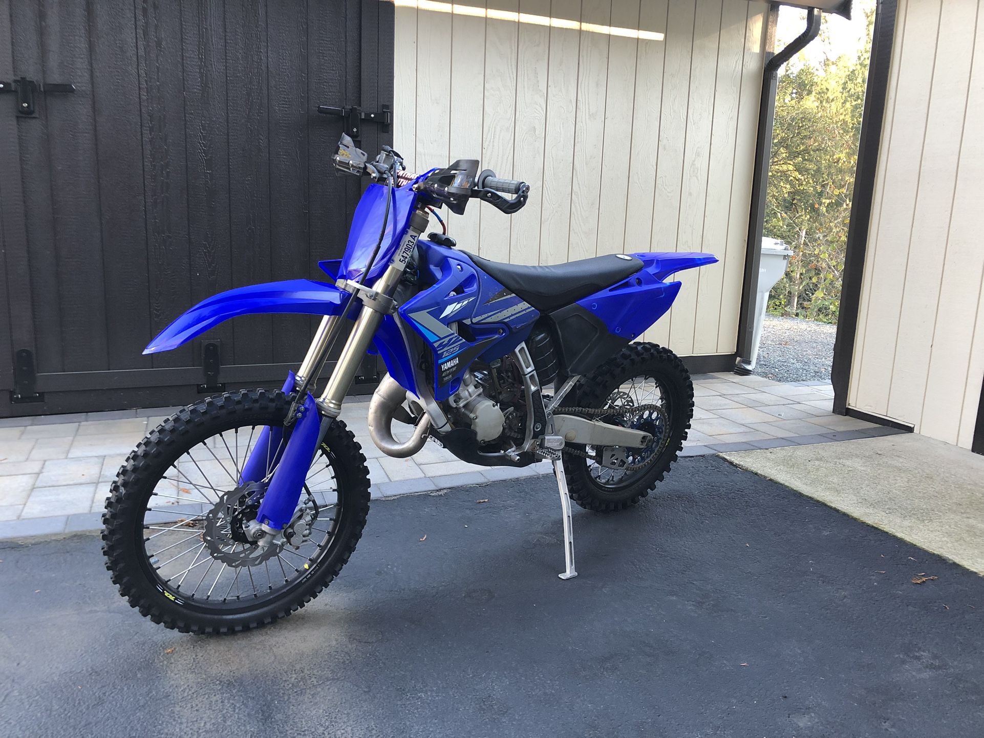 06 Yamaha Yz125 for Sale in Maple Valley, WA - OfferUp