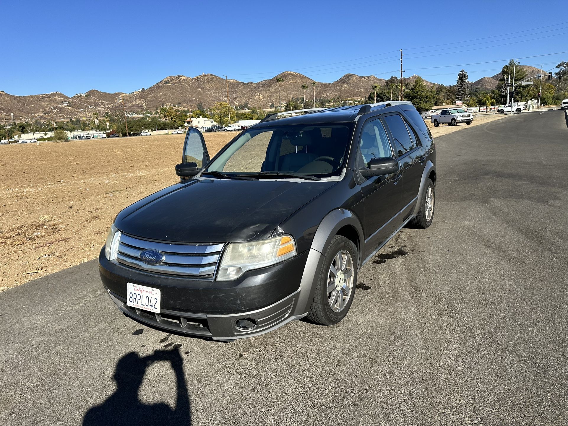 2008 Ford Taurus X for Sale in Lake Elsinore, CA - OfferUp