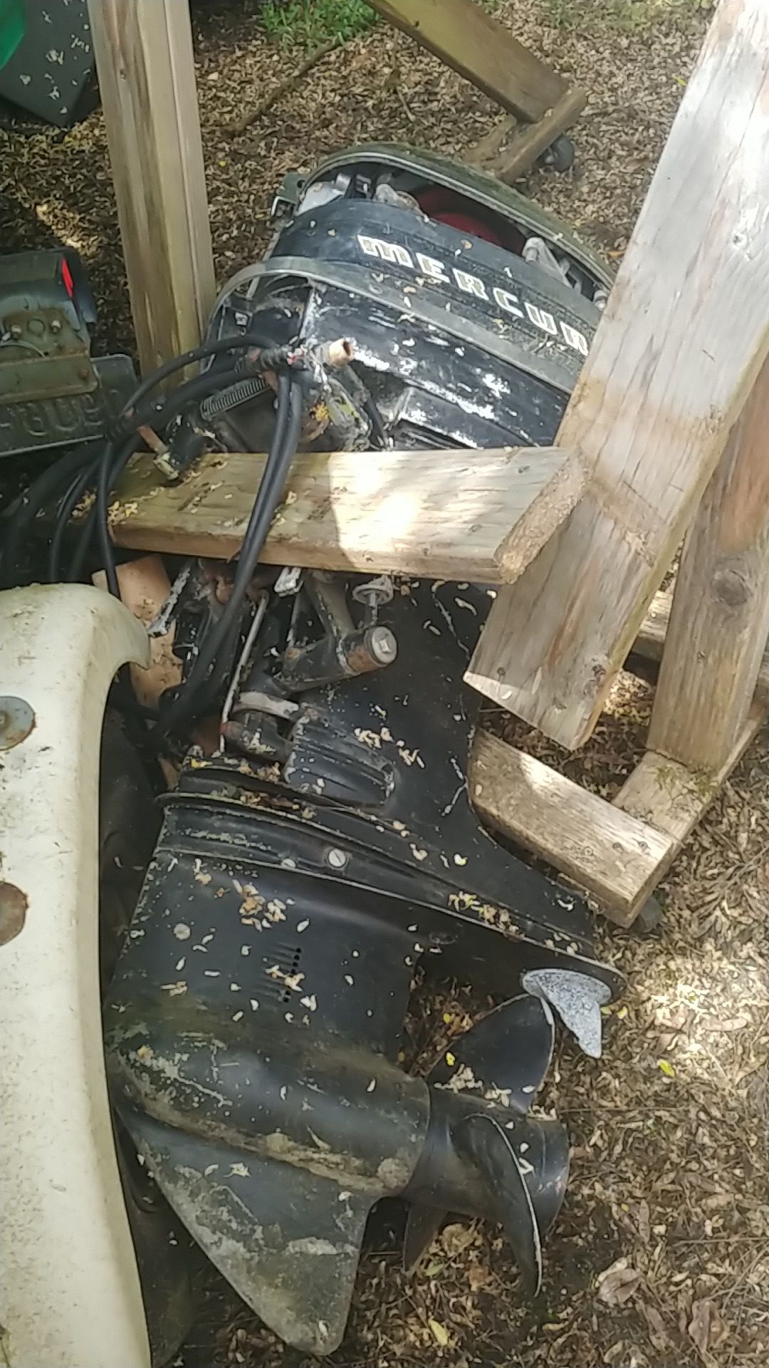 Two Mercury 650 outboard motors for Sale in Tumwater, WA - OfferUp