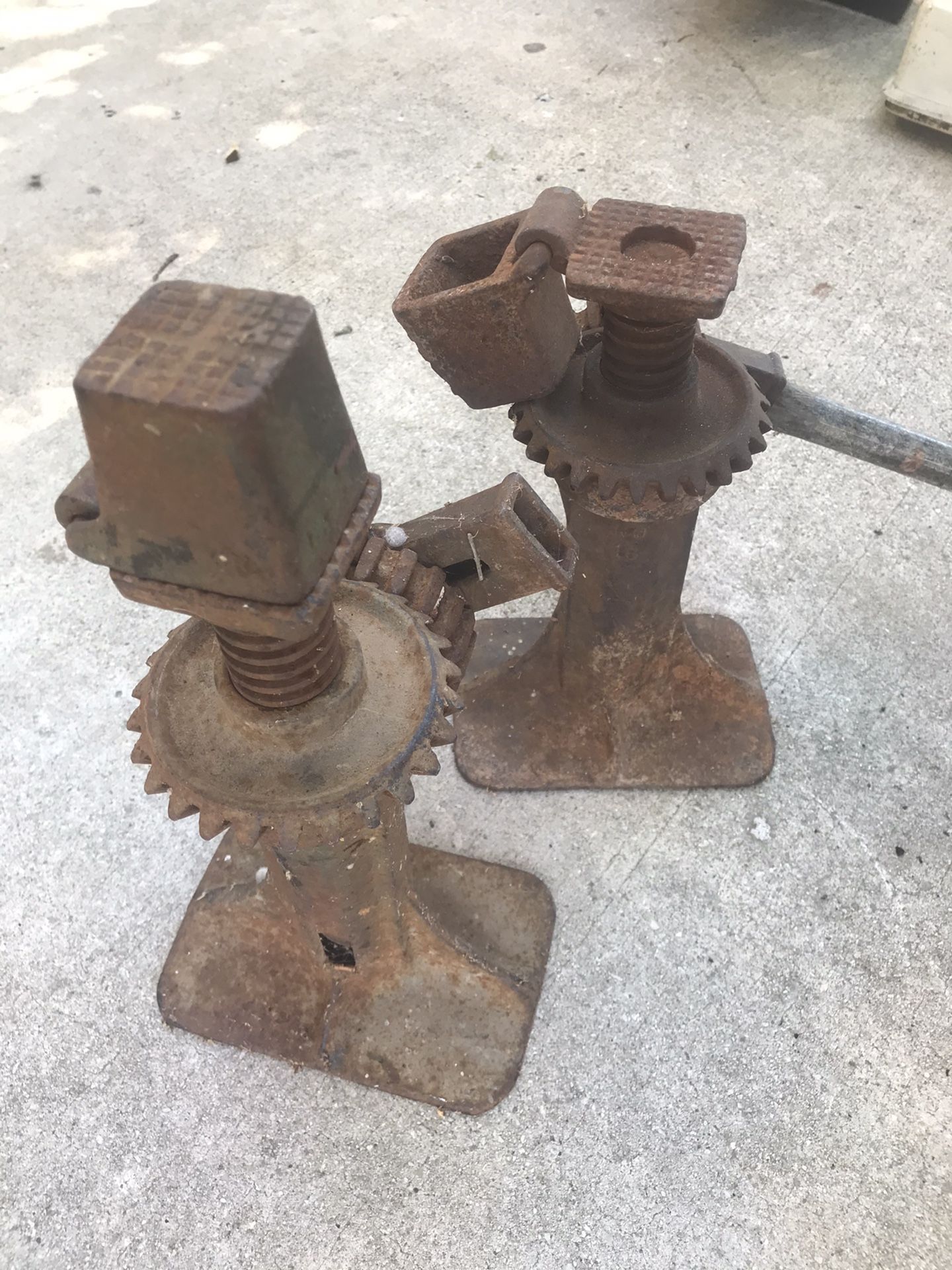 Model A jacks for Sale in San Antonio, TX - OfferUp