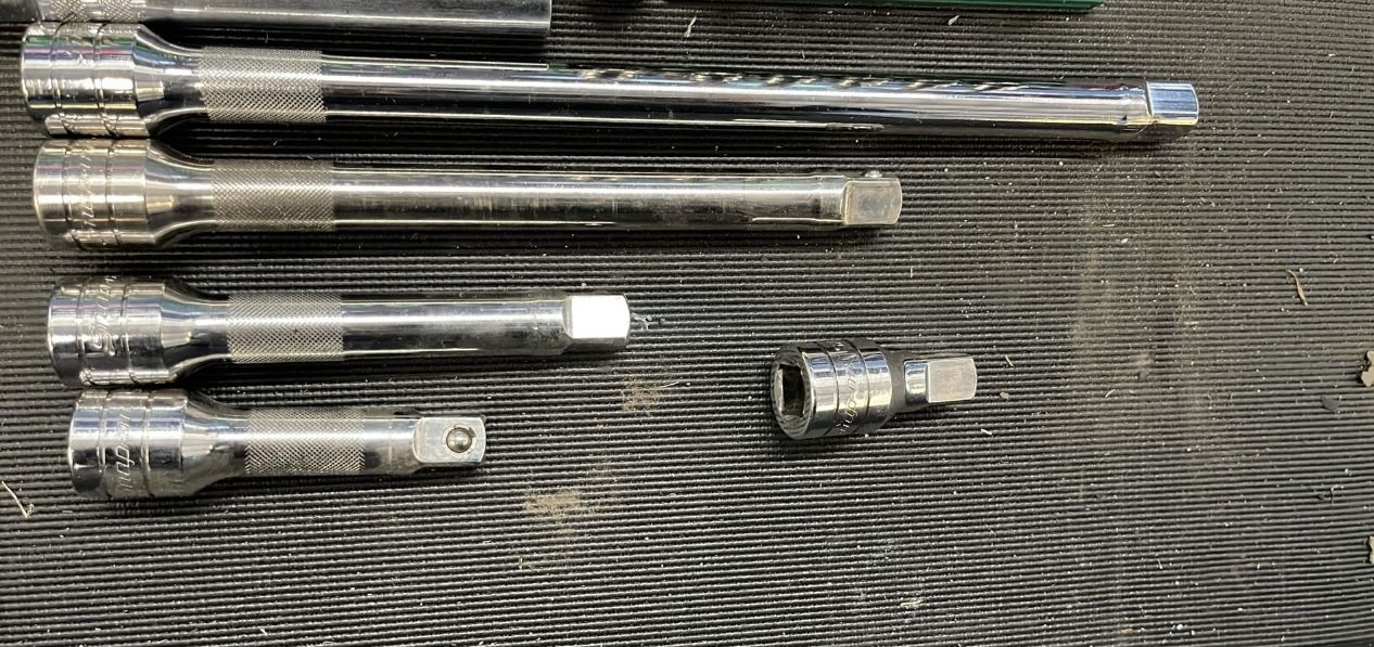 Snap On Extension Sets 3/8” - 1/2” for Sale in San Clemente, CA - OfferUp