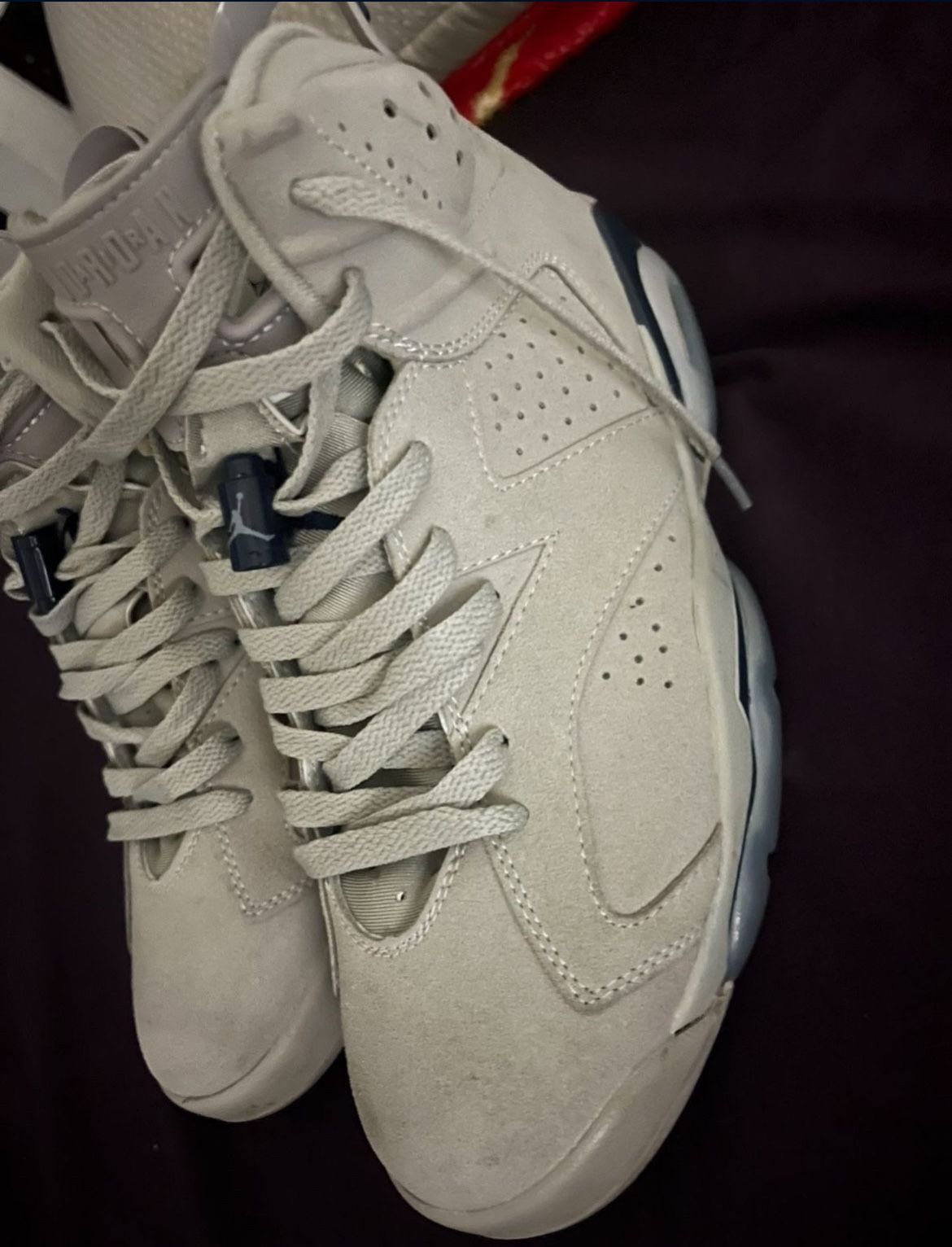 Jordan 6 retro Georgetown for Sale in Las Vegas, NV - OfferUp