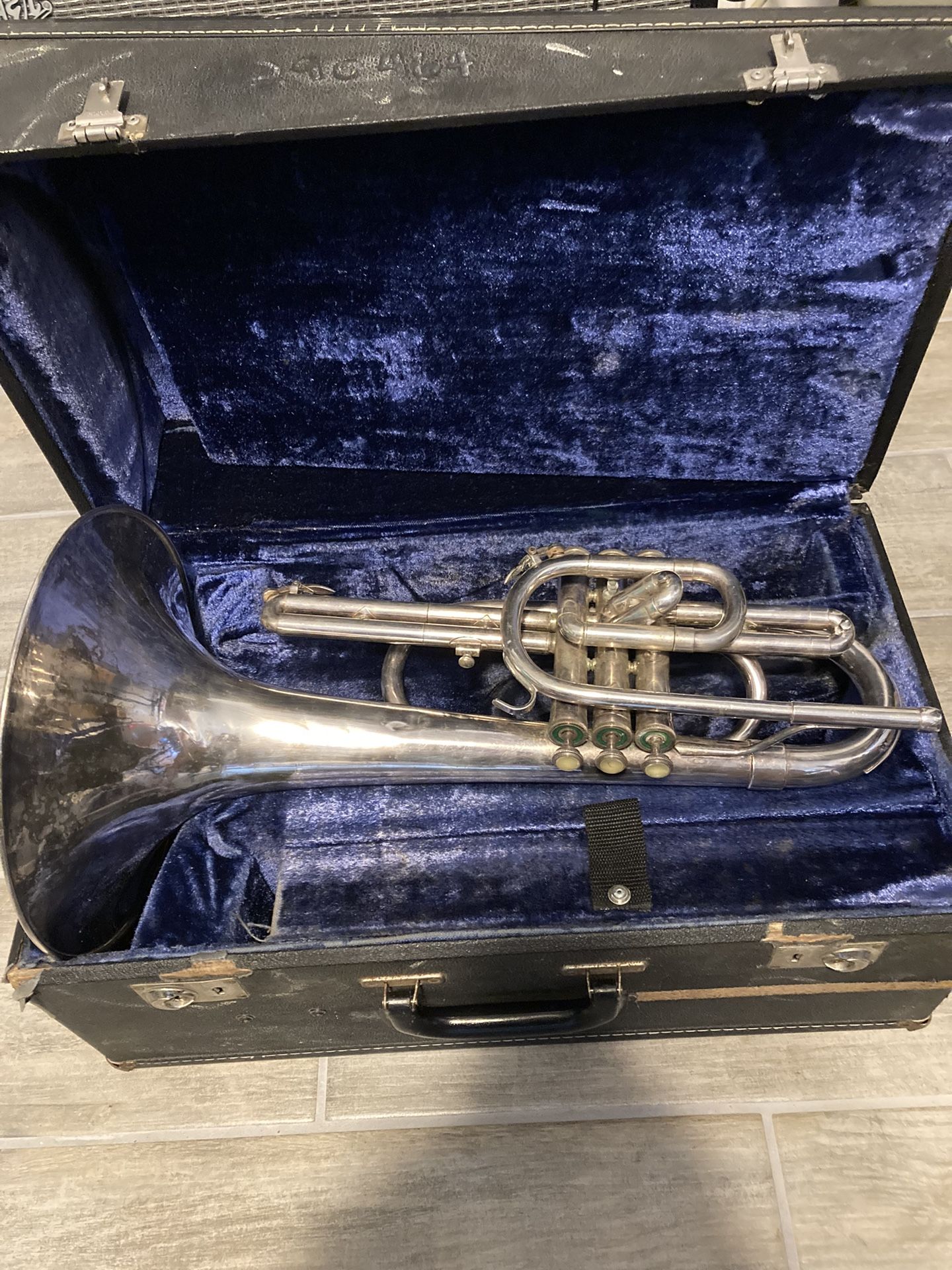 Blessing Artist Marching Mellophone for Sale in San Antonio, TX - OfferUp
