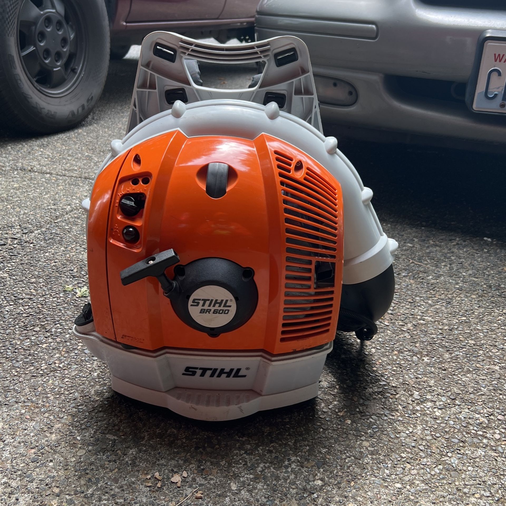 Stihl Br600 for Sale in Puyallup, WA - OfferUp