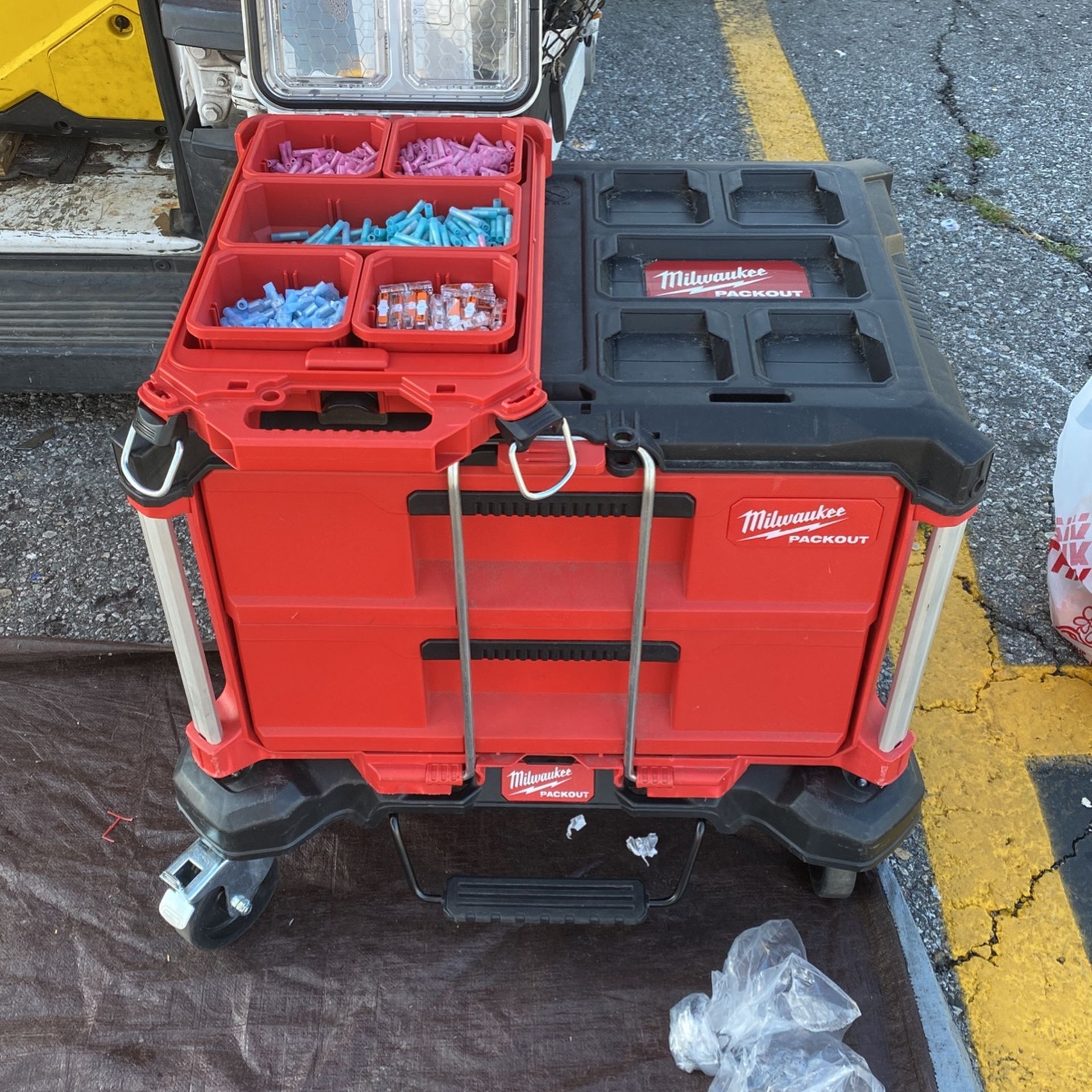 Milwaukee Packout Box for Sale in Hawthorne, CA - OfferUp