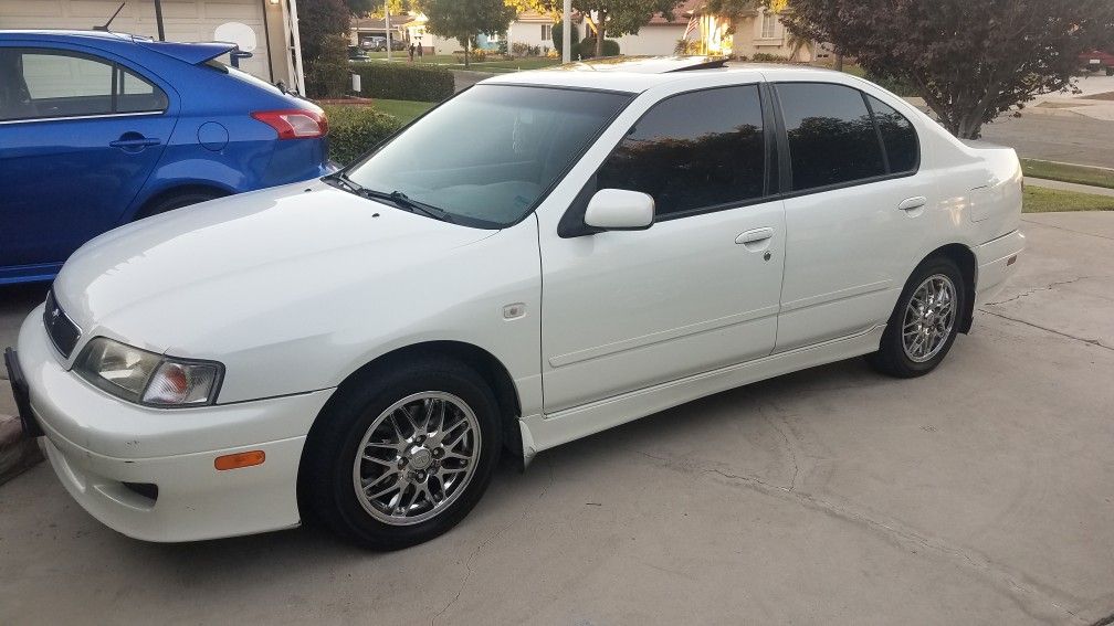 2001 Infiniti G20 for Sale in Whittier, CA - OfferUp