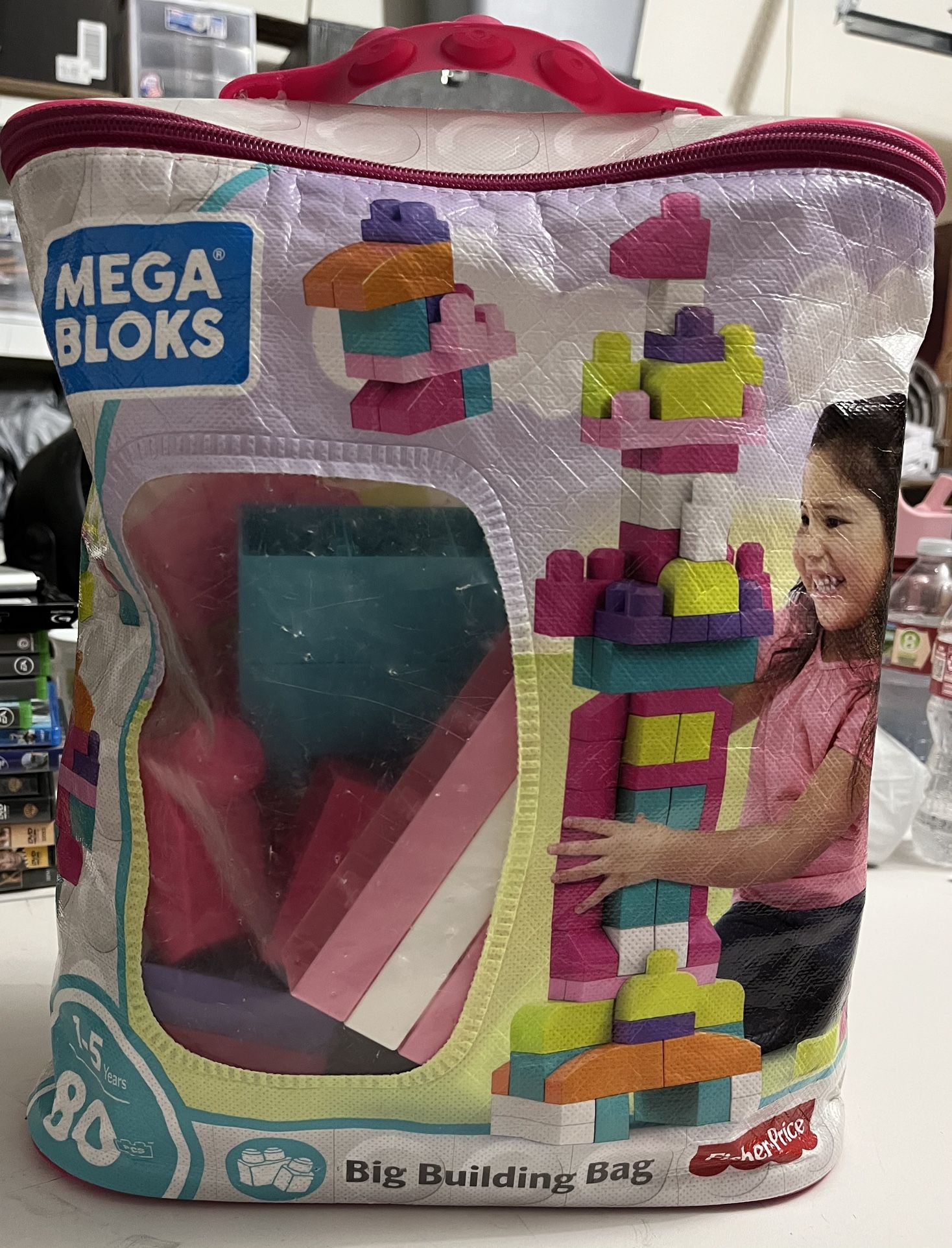 Mega Bloks Big Building Bag for Sale in San Antonio, TX - OfferUp