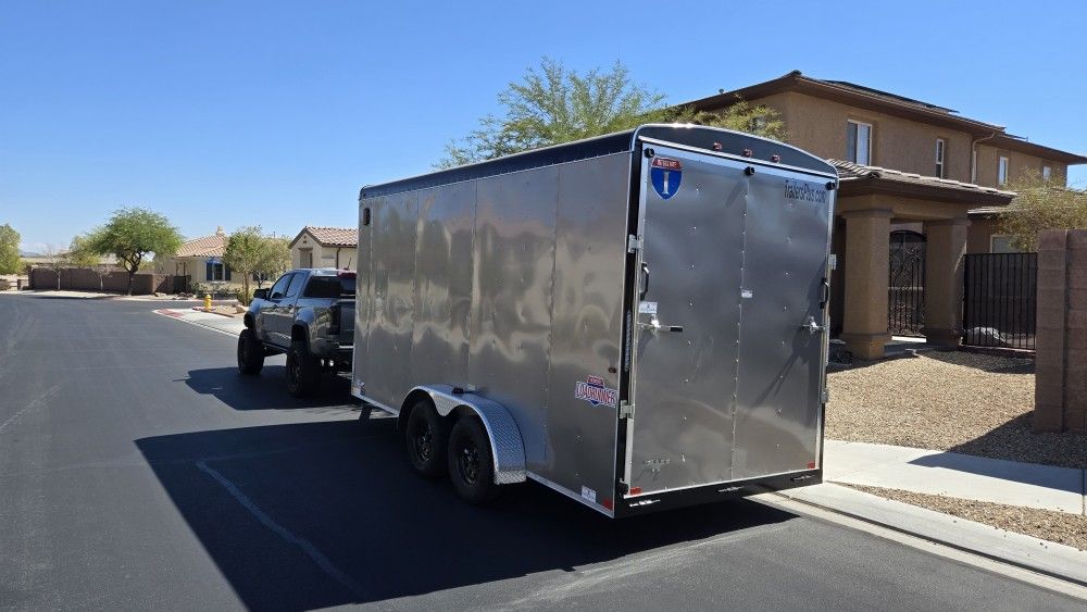 2025 Interstate Loadrunner Enclosed Trailer for Sale in North Las Vegas, NV - OfferUp