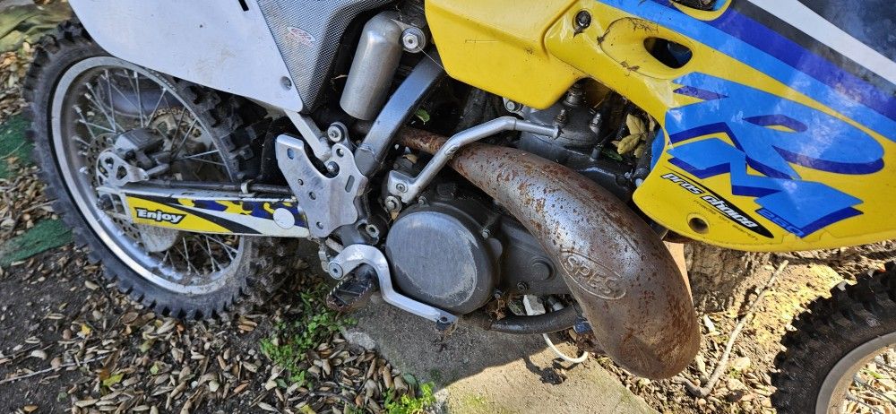 1999 Suzuki Rm250 for Sale in Lake View Terrace, CA - OfferUp