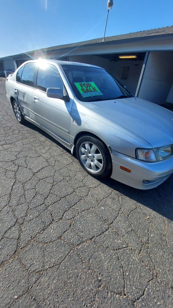 2002 Infiniti G20 for Sale in Clovis, CA - OfferUp