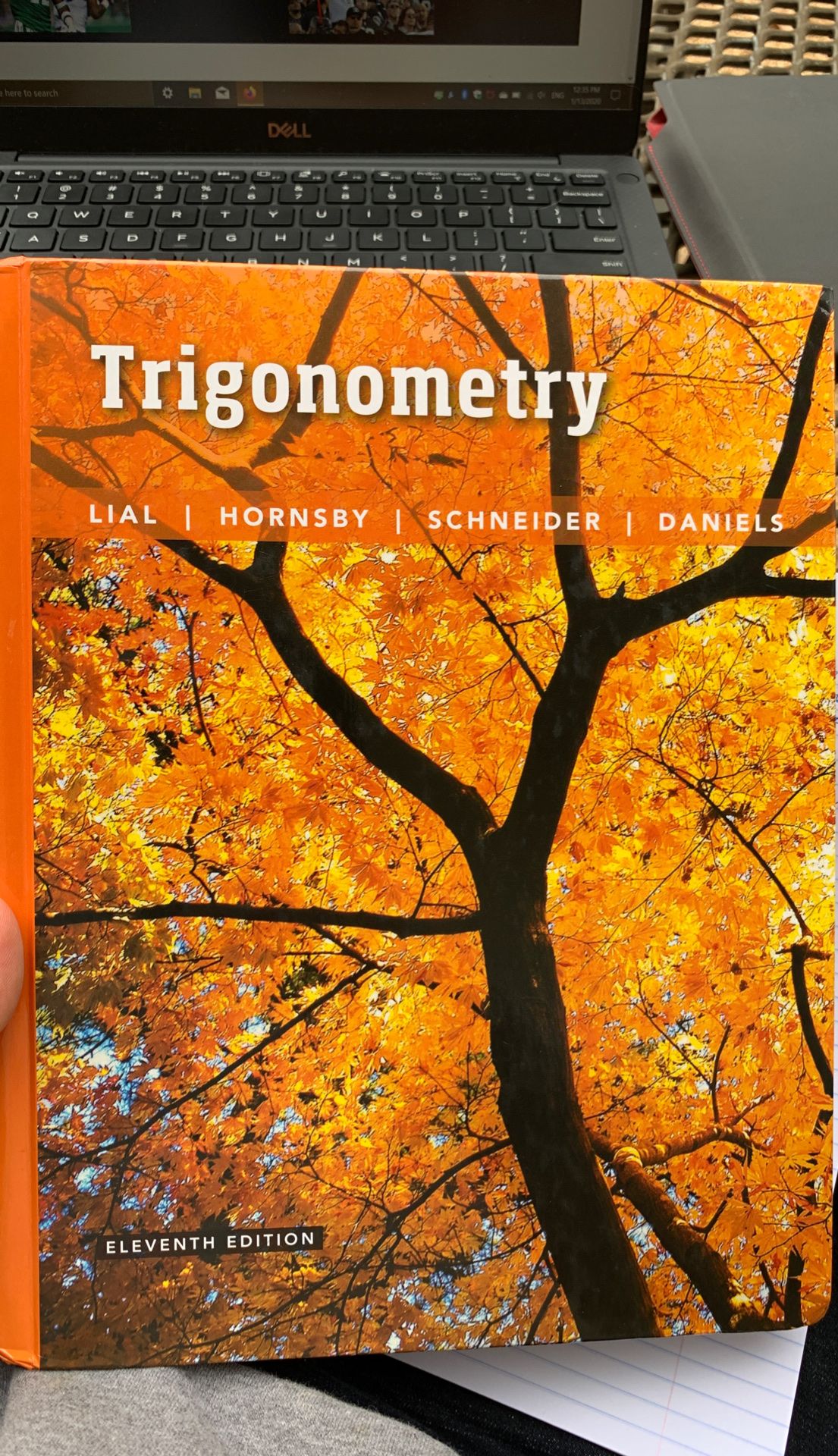 Trigonometry text book for Sale in Riverside, CA - OfferUp