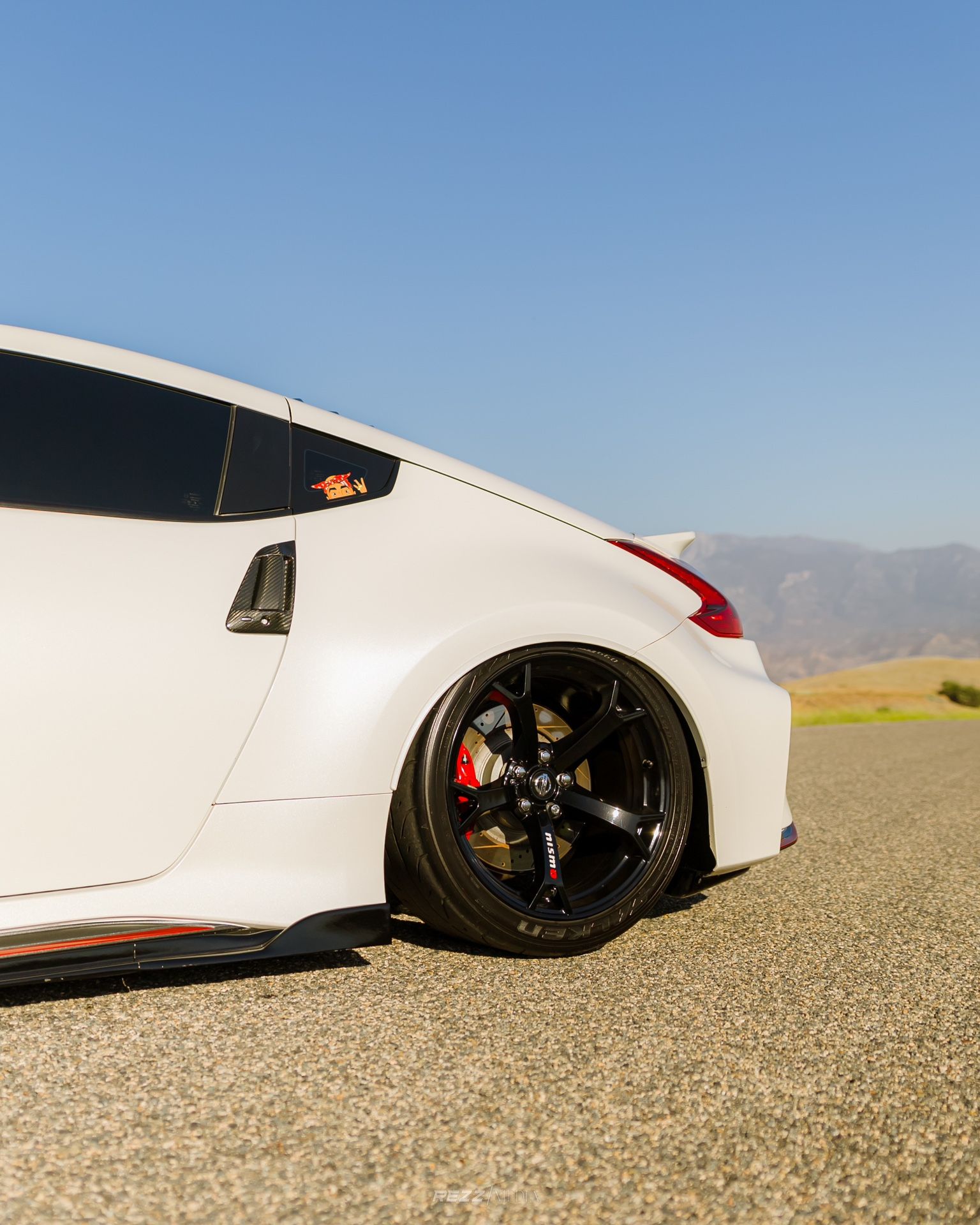 OEM NISMO 370Z V1 Wheels & Tires- '13-'14 for Sale in Beaumont, CA ...