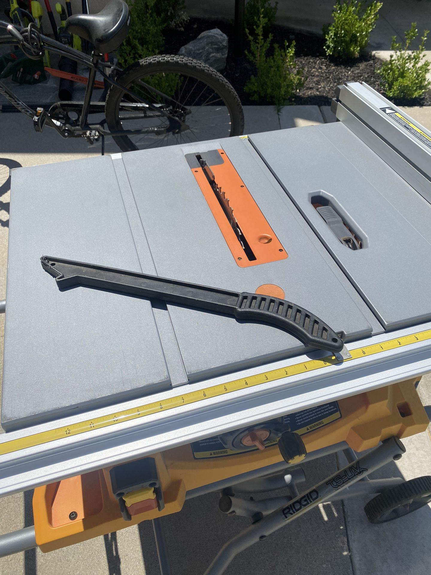 Rigid Table Saw for Sale in Covina, CA - OfferUp