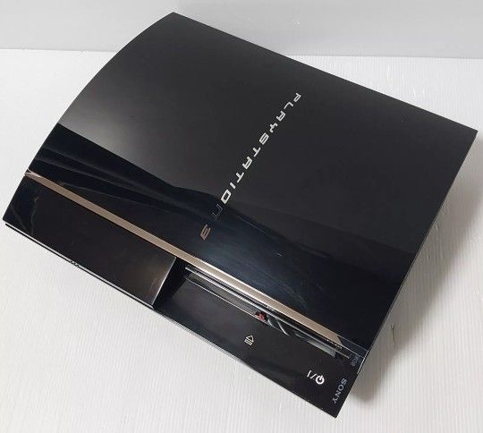 Ps3 Original Backwards compatible Ps1 Ps2 Ps3 Games No Controller Read ...