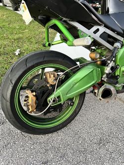 2003 Kawasaki Zx6r 636 for Sale in Fort Pierce, FL - OfferUp