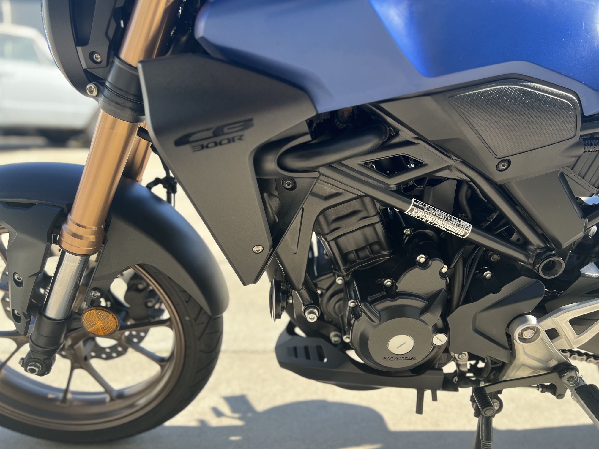 2021 Honda CB300R ABS for Sale in Arcadia, CA - OfferUp