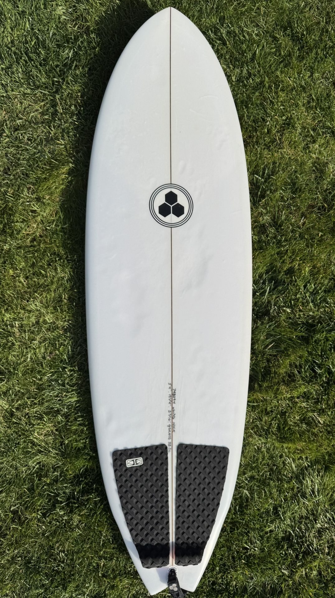 Channel Islands G Skate Surfboard in great condition by Al Merrick for ...