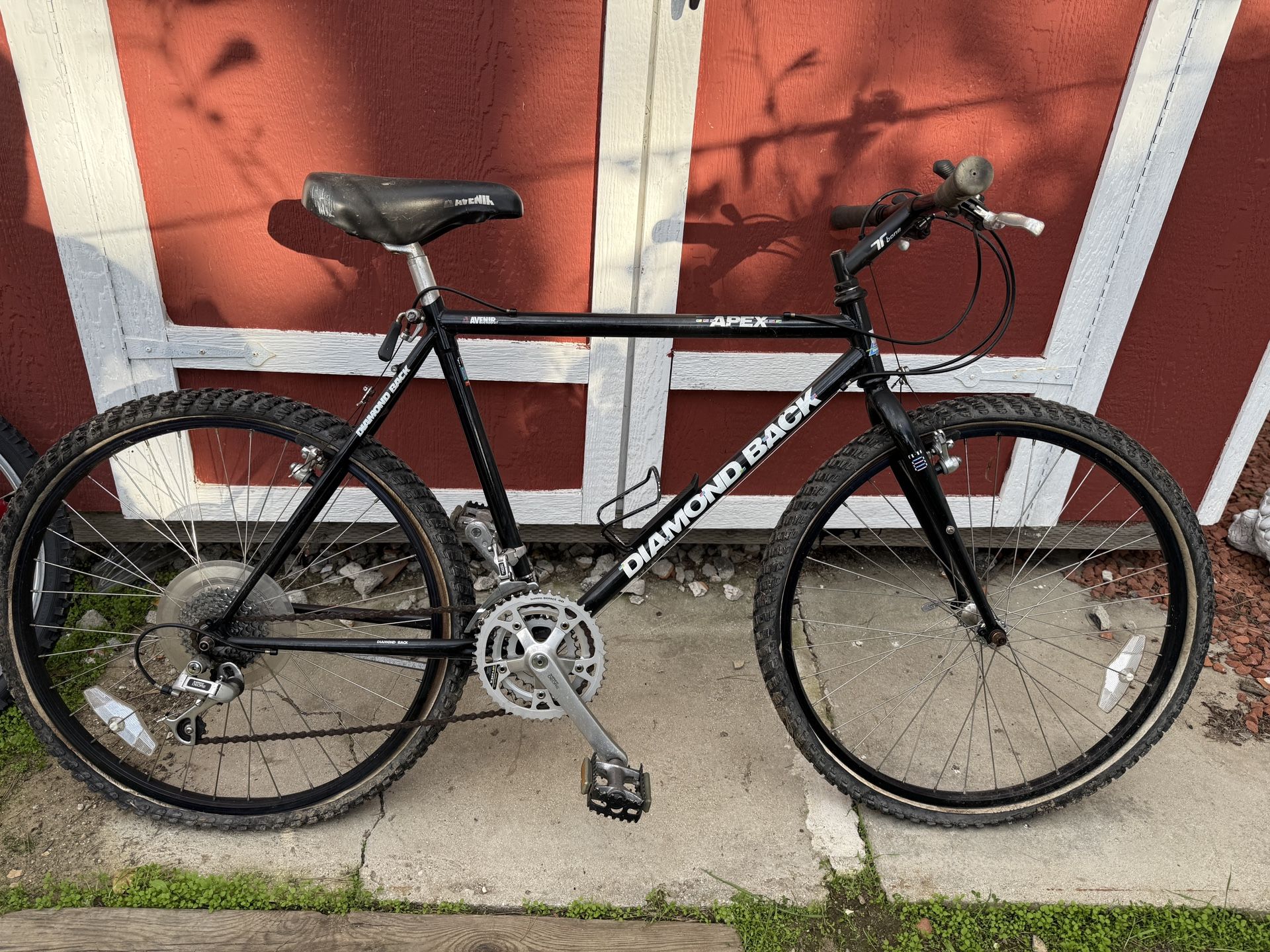DIAMONDBACK APEX MTB BIKE for Sale in Los Angeles, CA - OfferUp
