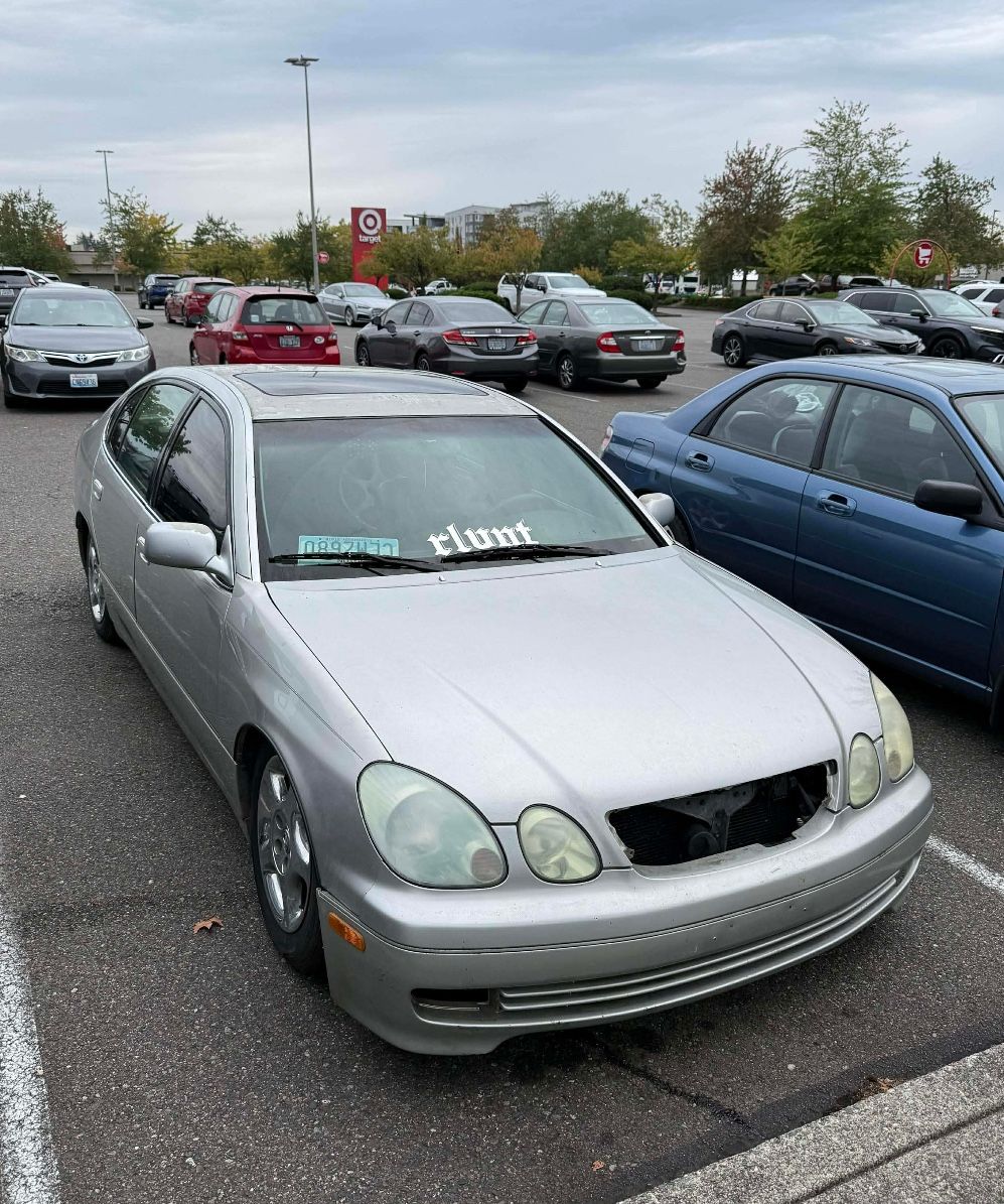 2001 Lexus GS 300 for Sale in Renton, WA - OfferUp