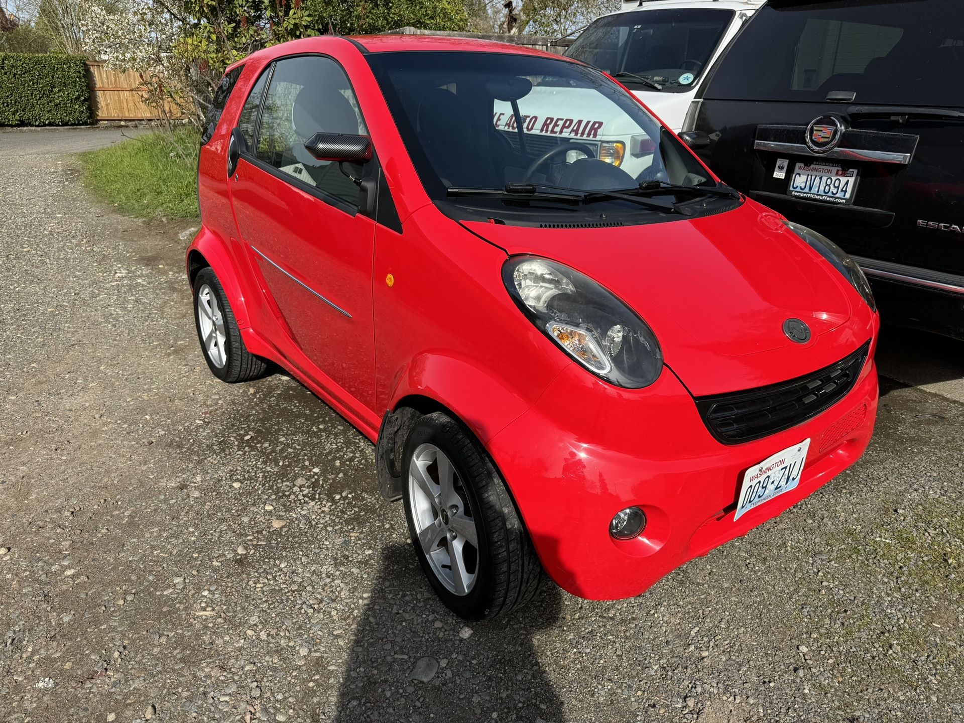 2009 Wheego Whip for Sale in Tacoma, WA - OfferUp