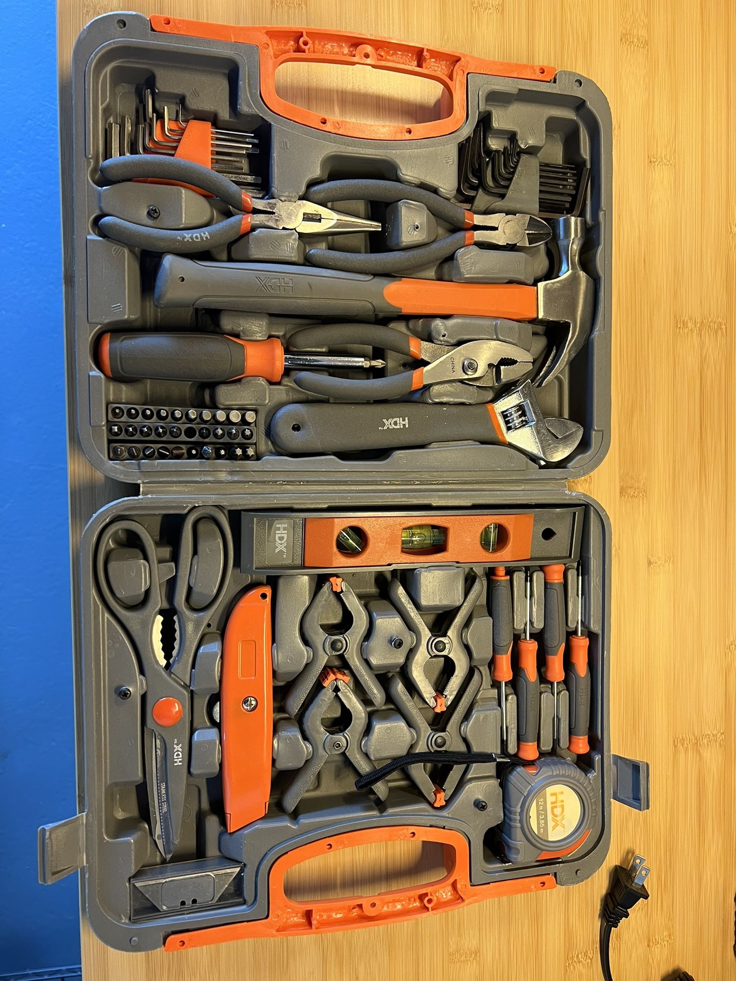 HDX Household Tool Kit for Sale in Los Angeles, CA - OfferUp