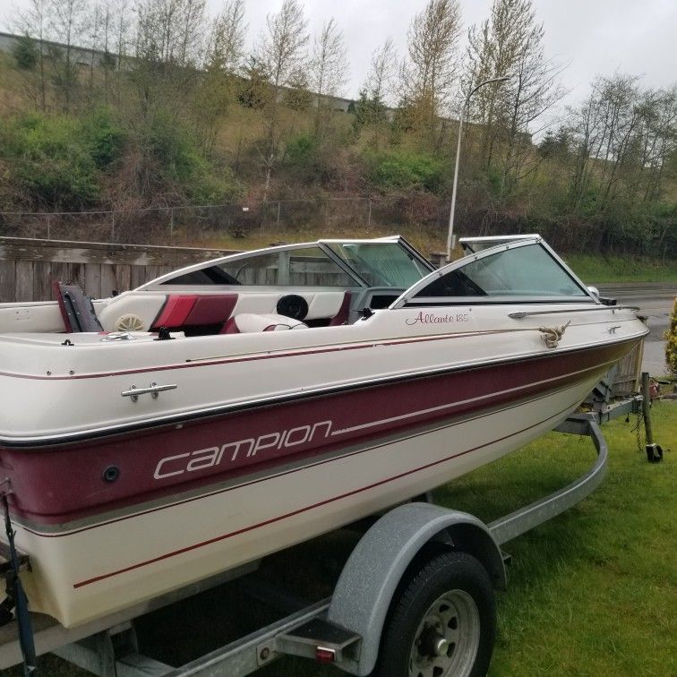 1990 Campion Allante 185 for Sale in Everett, WA - OfferUp