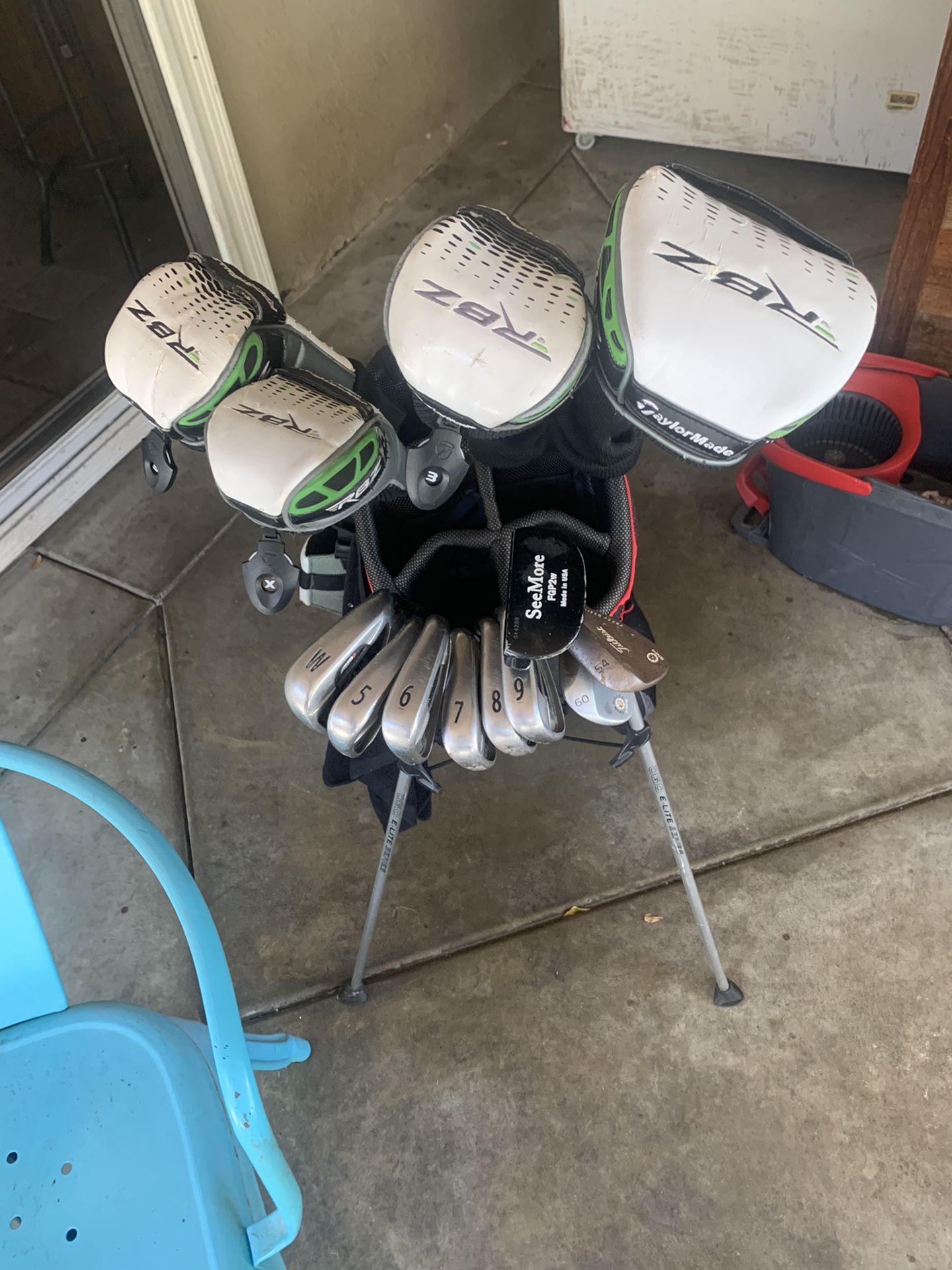 Full Set Titleist AP1 712 Irons for Sale in Yorba Linda, CA - OfferUp