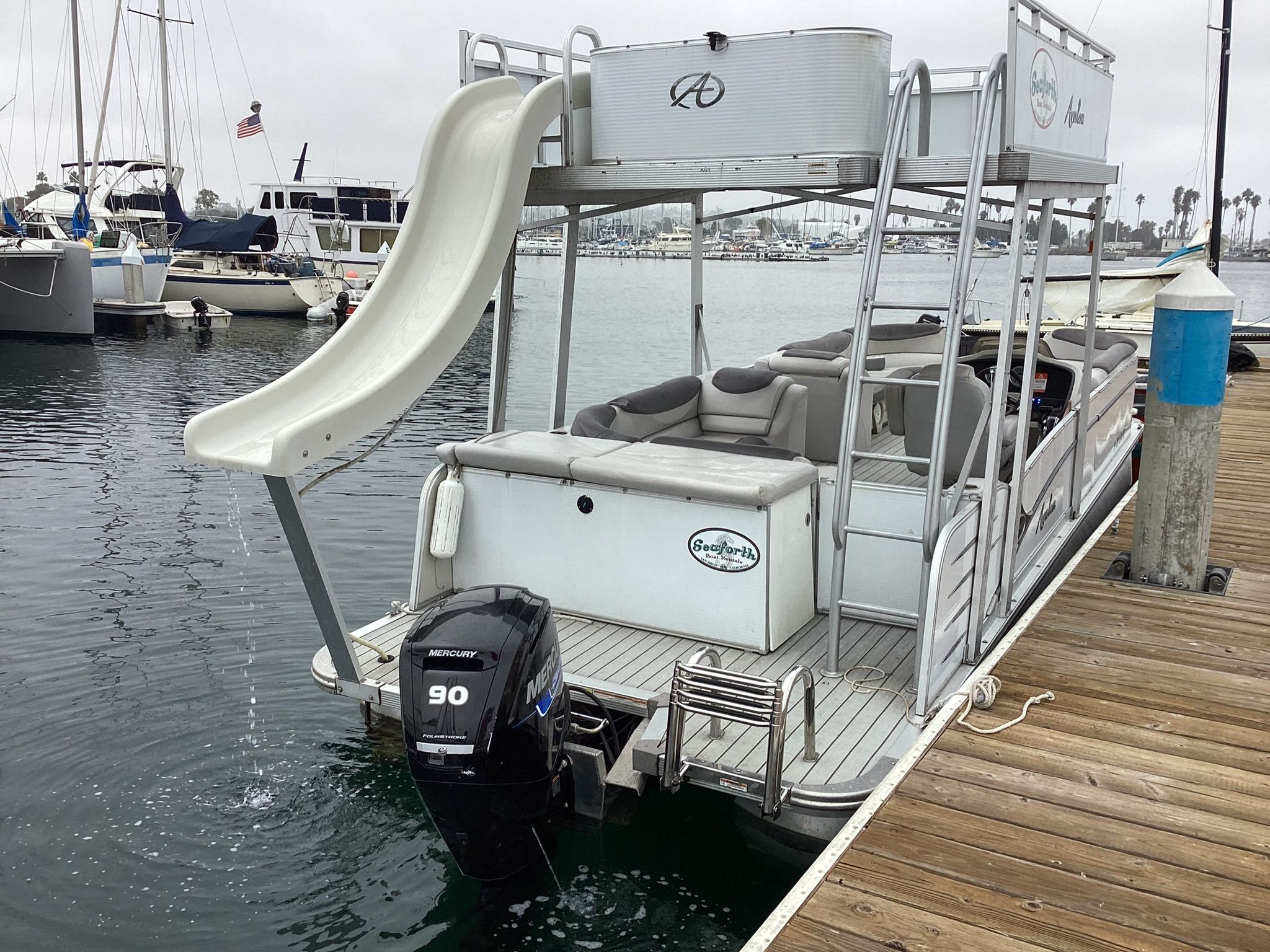 2017 Avalon pontoons Fun ship for Sale in San Diego, CA - OfferUp