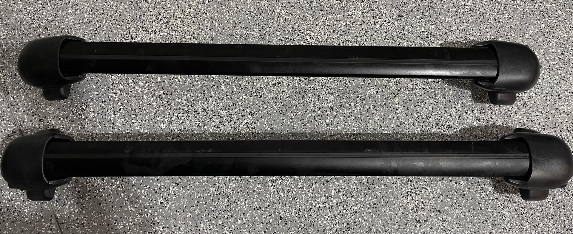 Inno Rack Flush Aero Bar - XS201, XB108 x 2, K710- 36 inches Complete ...