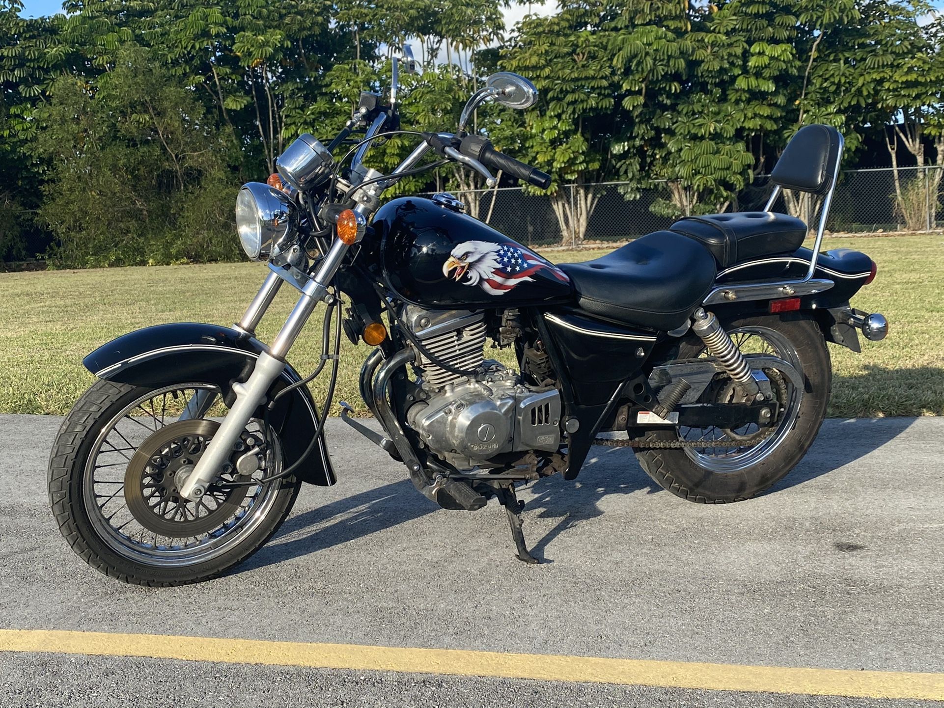 2009 Suzuki GZ250 for Sale in Miami, FL - OfferUp