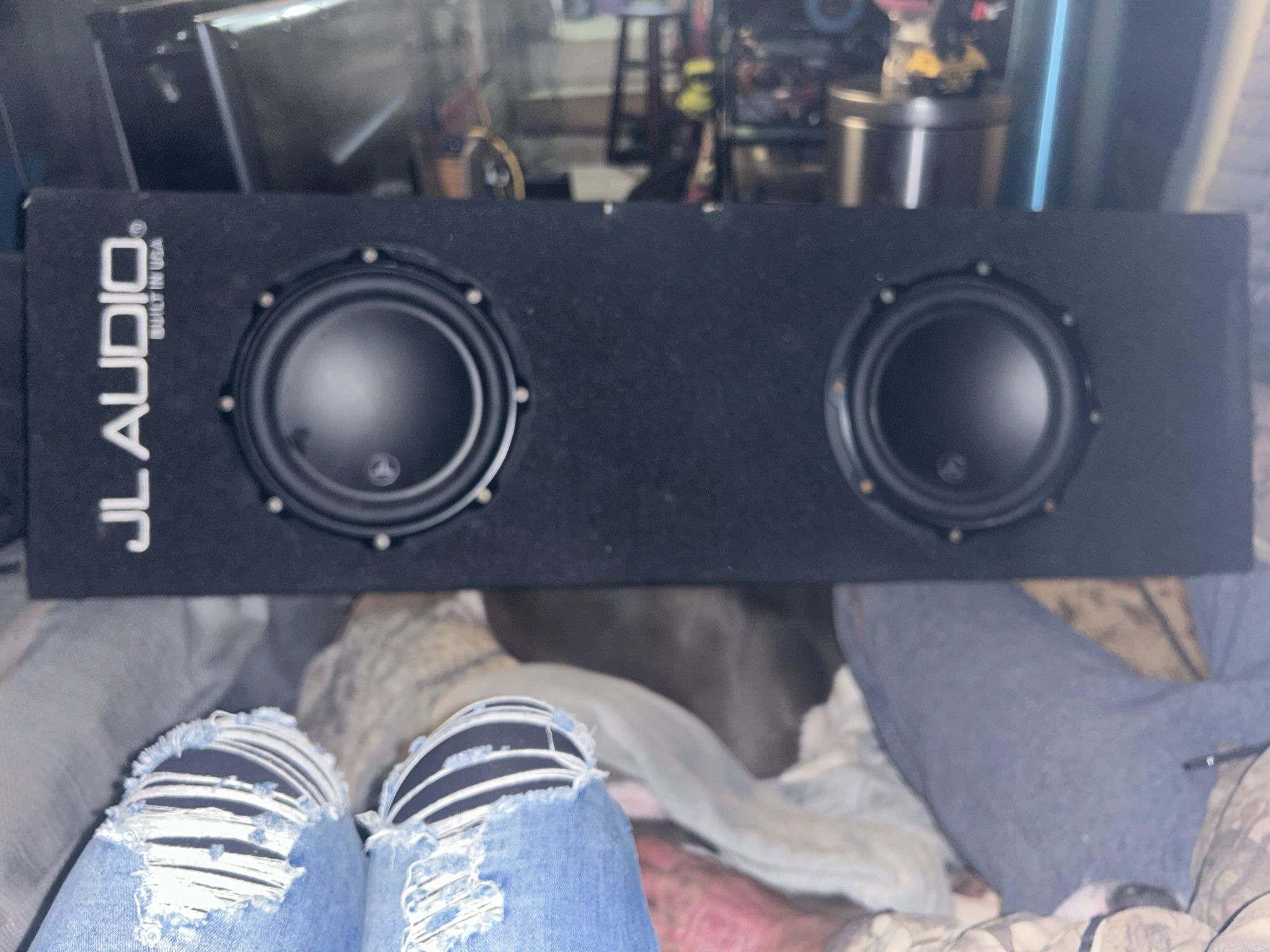 JL Audio 8in Subs for Sale in Magnolia, TX - OfferUp