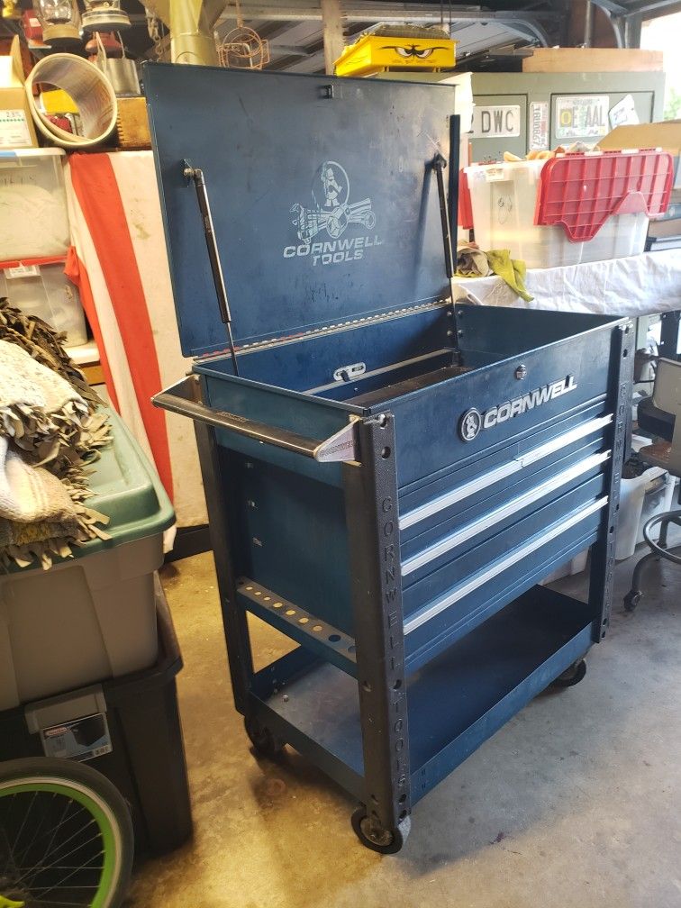 Tool Box Cornwell Cart for Sale in El Cajon, CA - OfferUp