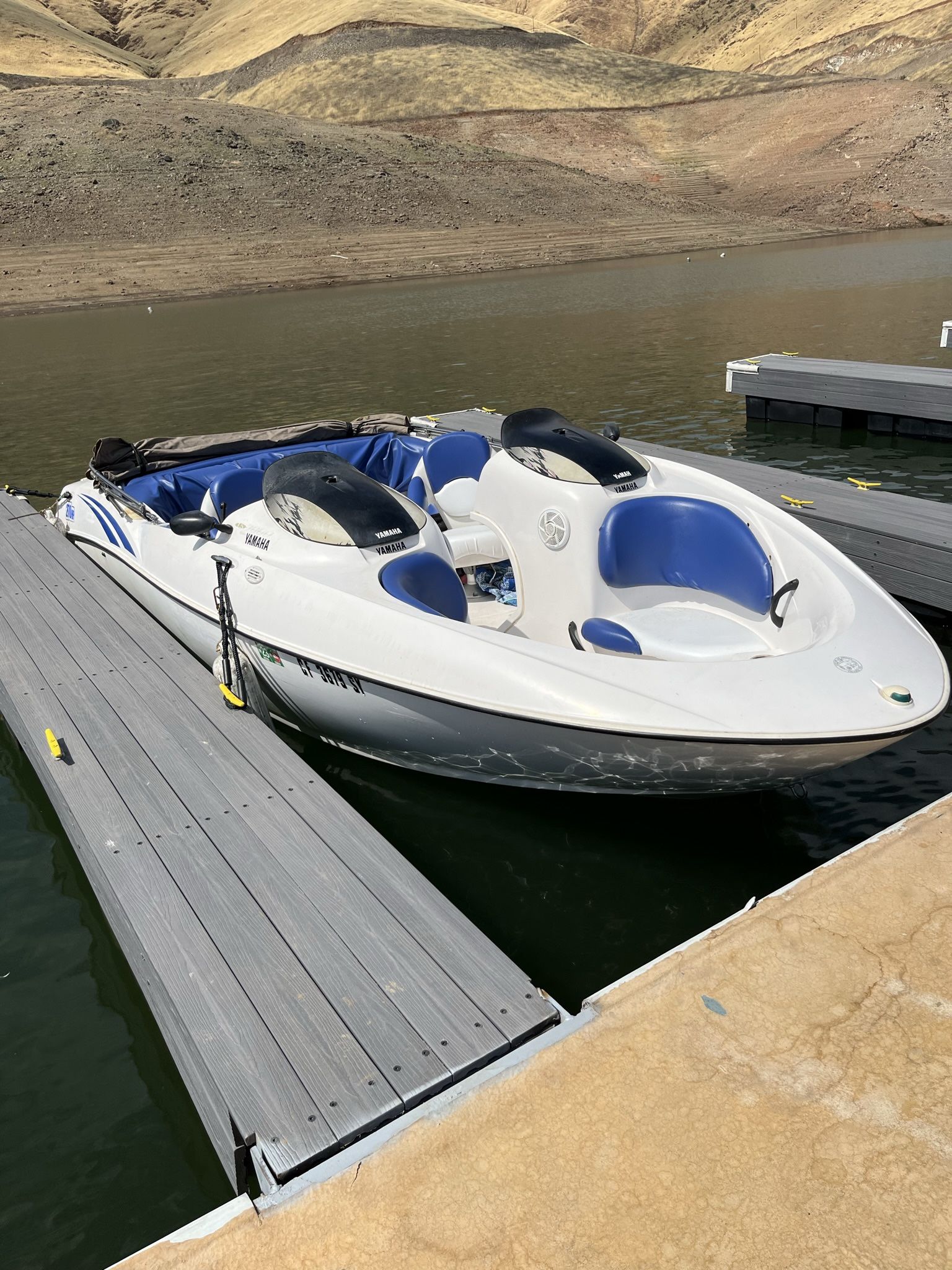 1999 Yamaha Ls2000 for Sale in Bakersfield, CA - OfferUp