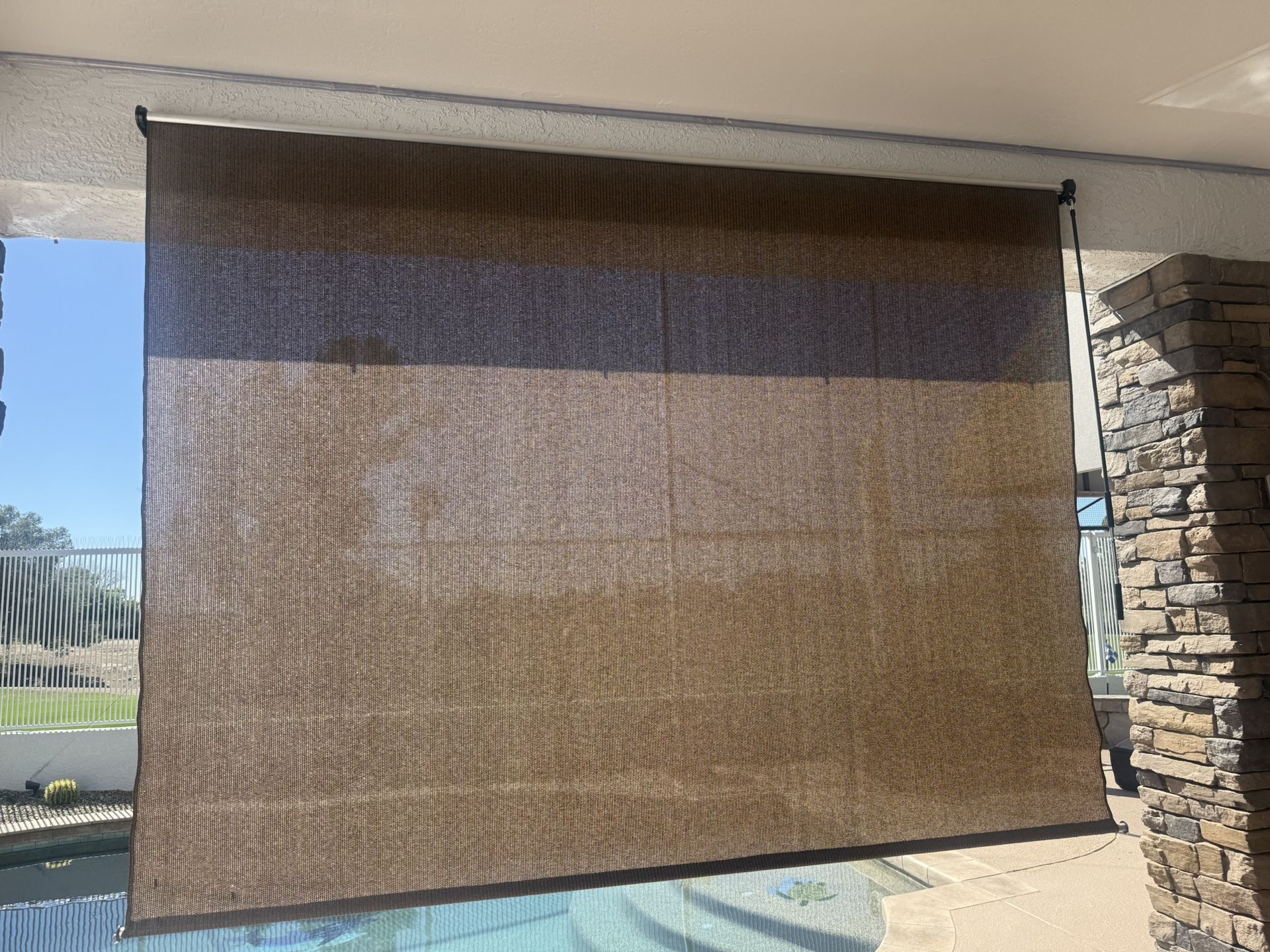 Sun Shades Coolaroo ( 2 ) for Sale in Gilbert, AZ - OfferUp