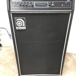 Ampeg B3 - 158 Bass Combo Amp for Sale in San Pedro, CA - OfferUp