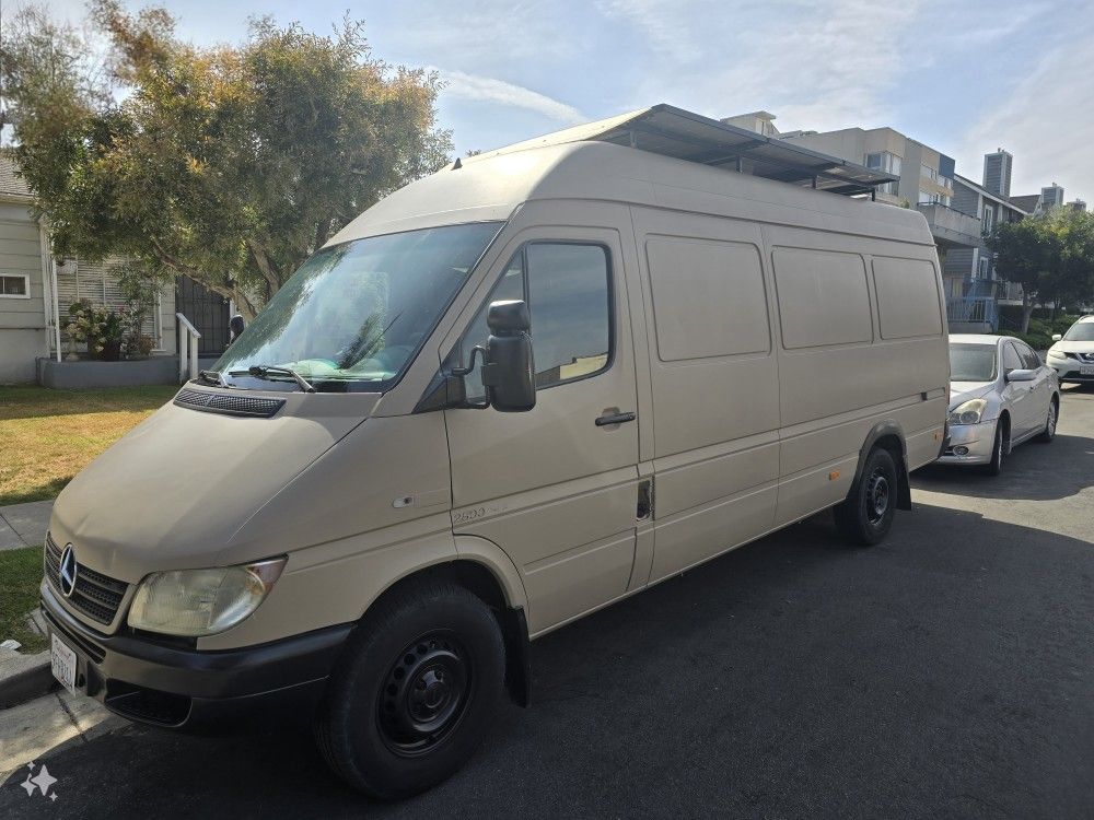 2006 Sprinter Van Conversion For Sale for Sale in Los Angeles, CA - OfferUp