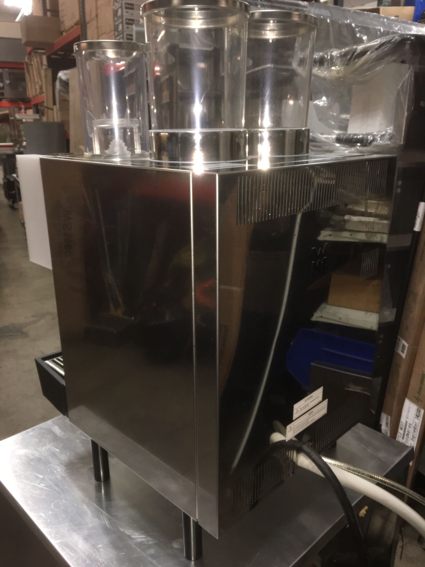 WMF Bistro Auto Espresso Machine like new! for Sale in Tacoma, WA - OfferUp