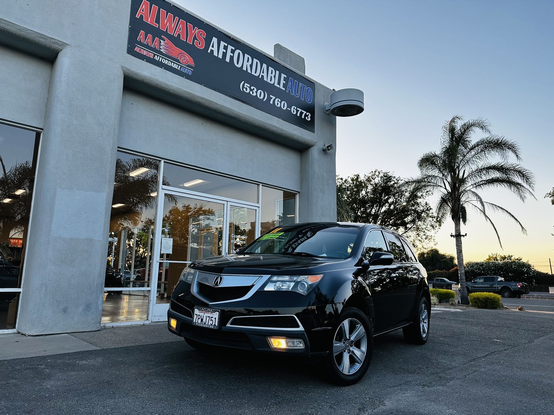 2011 Acura MDX for Sale in Davis, CA - OfferUp