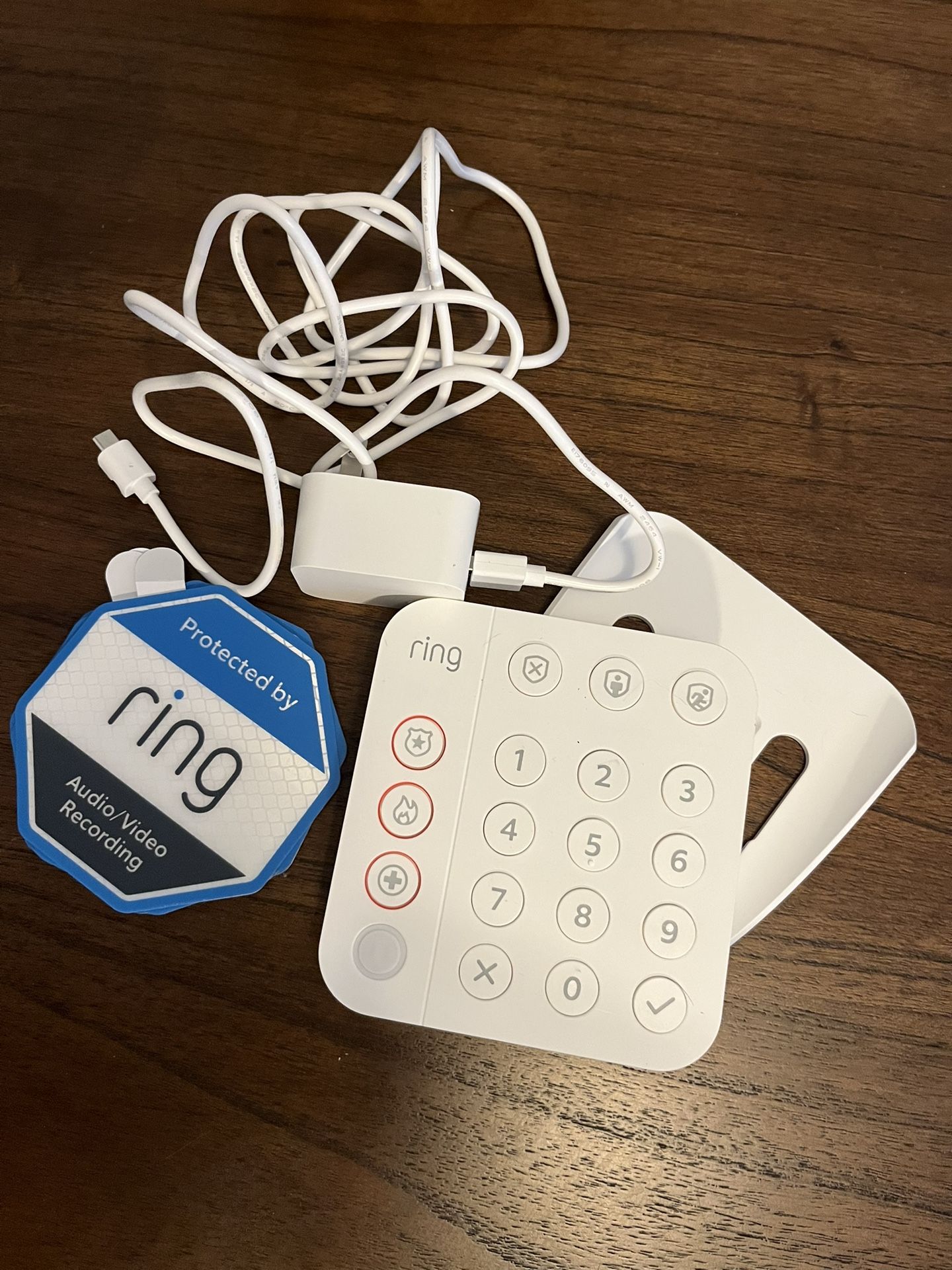 NEW, RING KEYPAD for Sale in Powell, OH - OfferUp