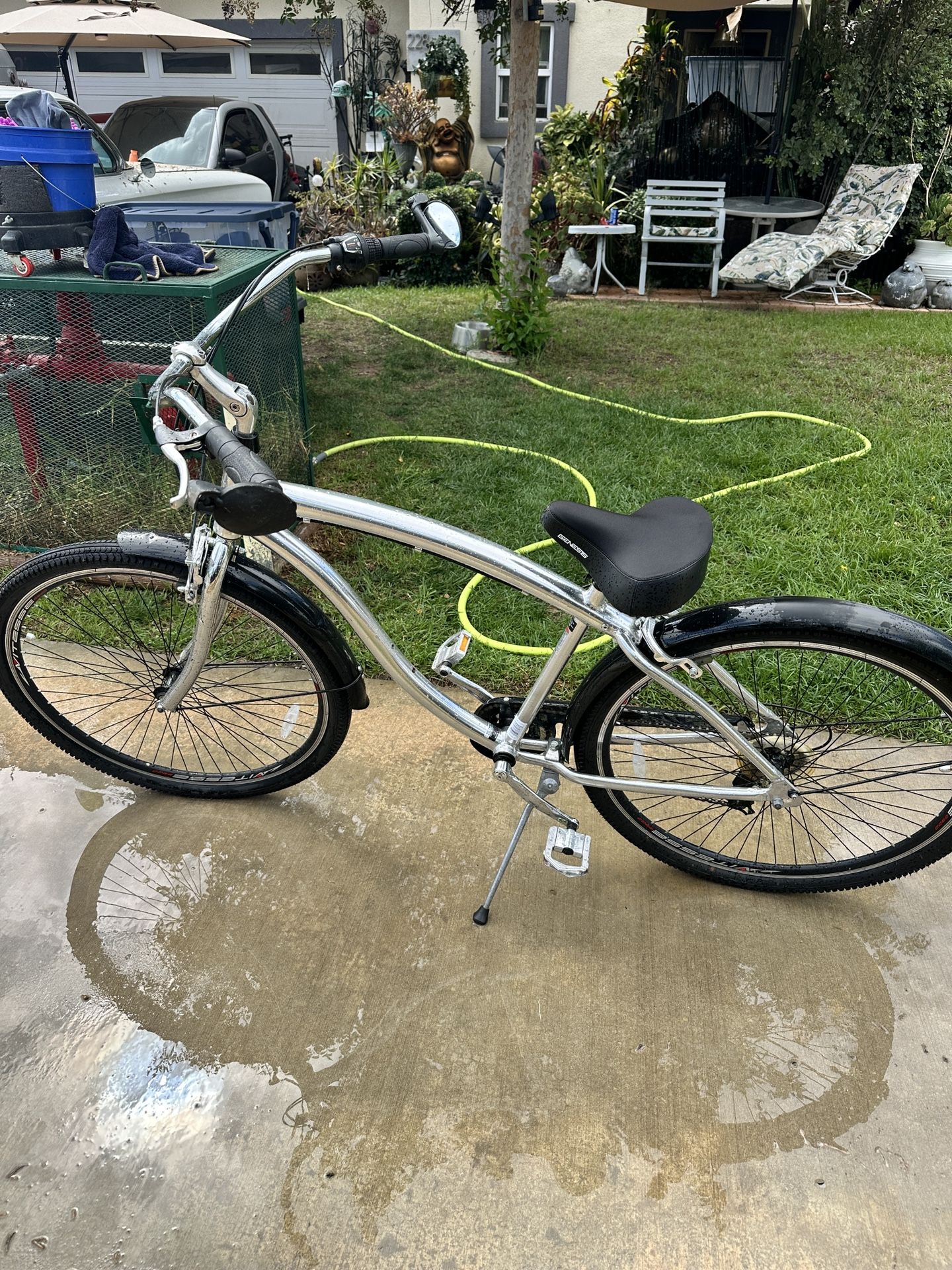 7 Speed Aluminum Genesis Adult Bike for Sale in Irwindale, CA - OfferUp