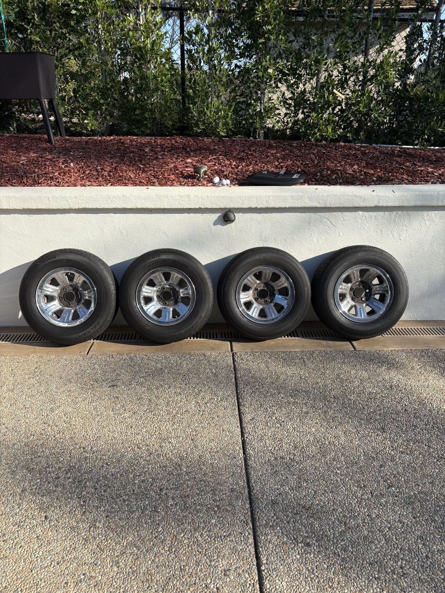 Ford Ranger Stock Rims for Sale in Rcho Santa Fe, CA - OfferUp