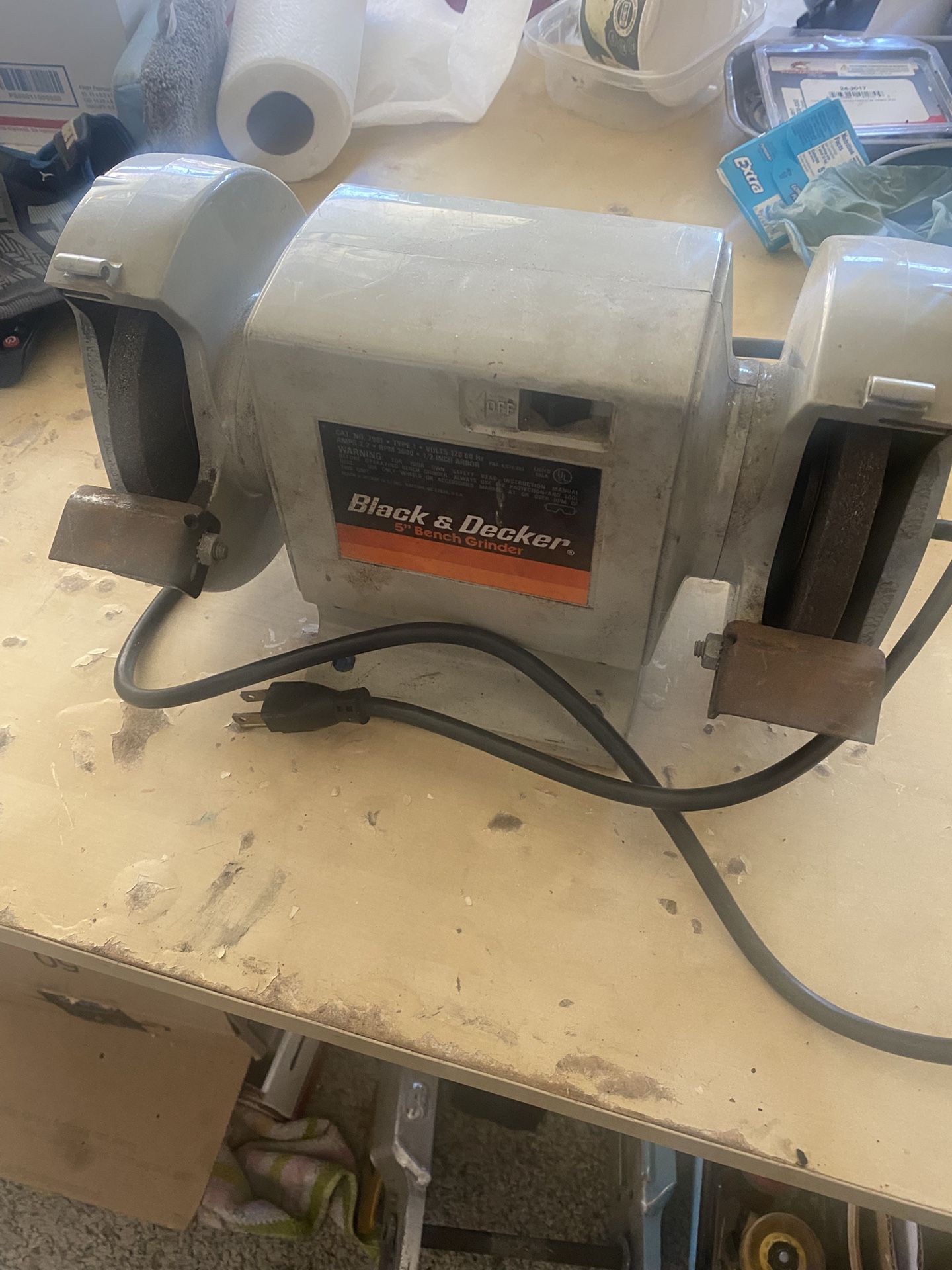 Bench Grinder for Sale in Chula Vista, CA - OfferUp