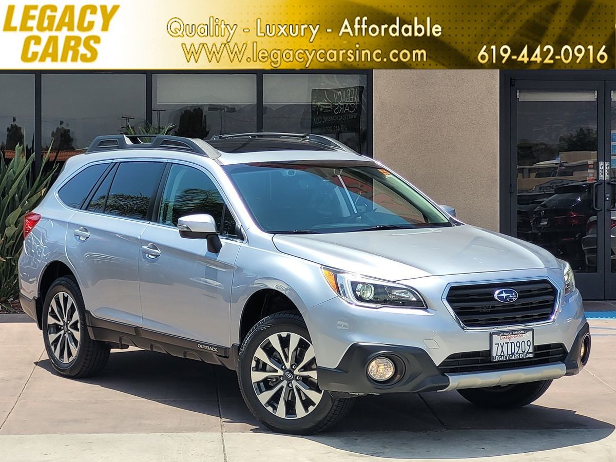 2017 Subaru Outback for Sale in El Cajon, CA - OfferUp