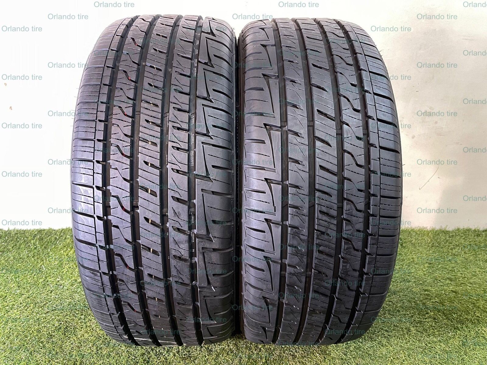C35 225 45 18 95V Firestone Firehawk AS 2 Used Tires 80% Life for Sale in Orlando, FL - OfferUp