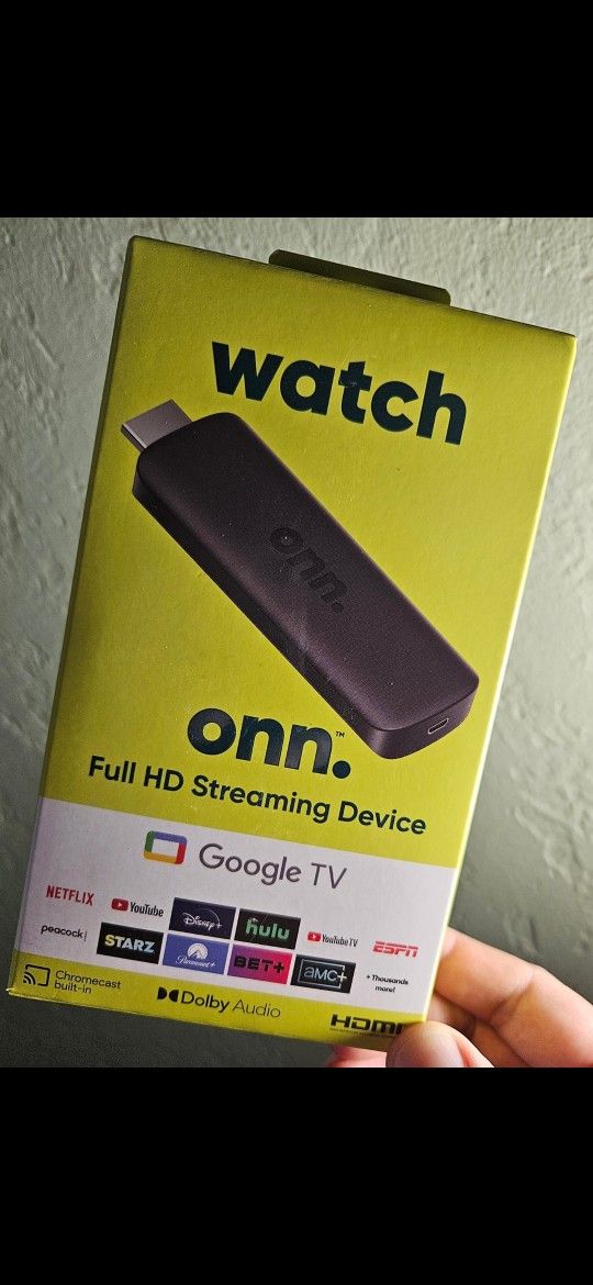 PROGRAMMED GOOGLE TV BOX! WATCH ANYTHING Details in Description for ...