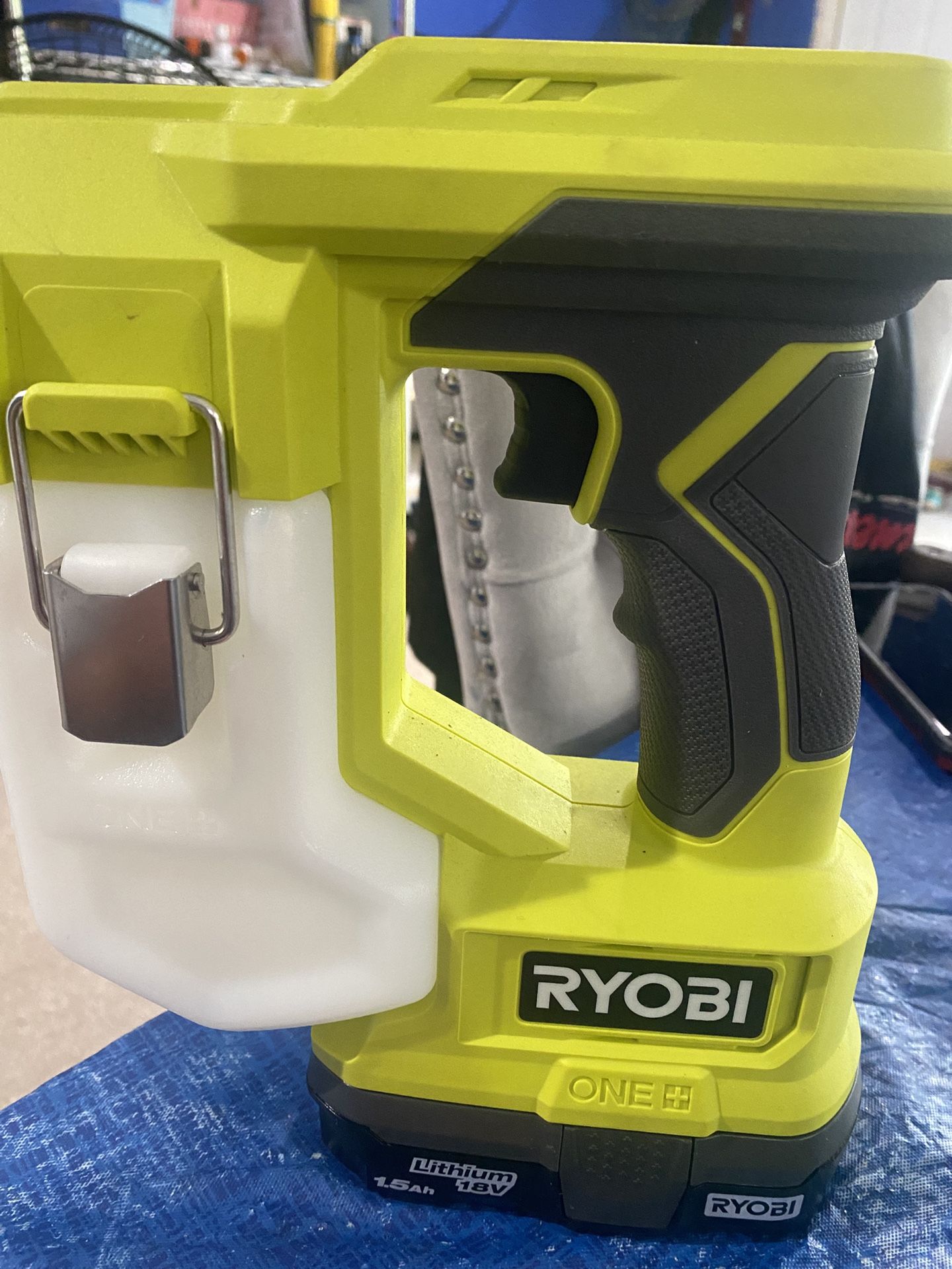 Ryobi Electric Hand Sprayer for Sale in Palm Bay, FL - OfferUp
