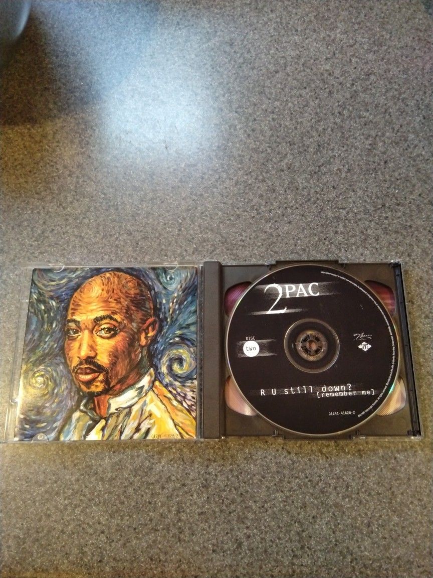 2pac R U Still Down (remember Me)