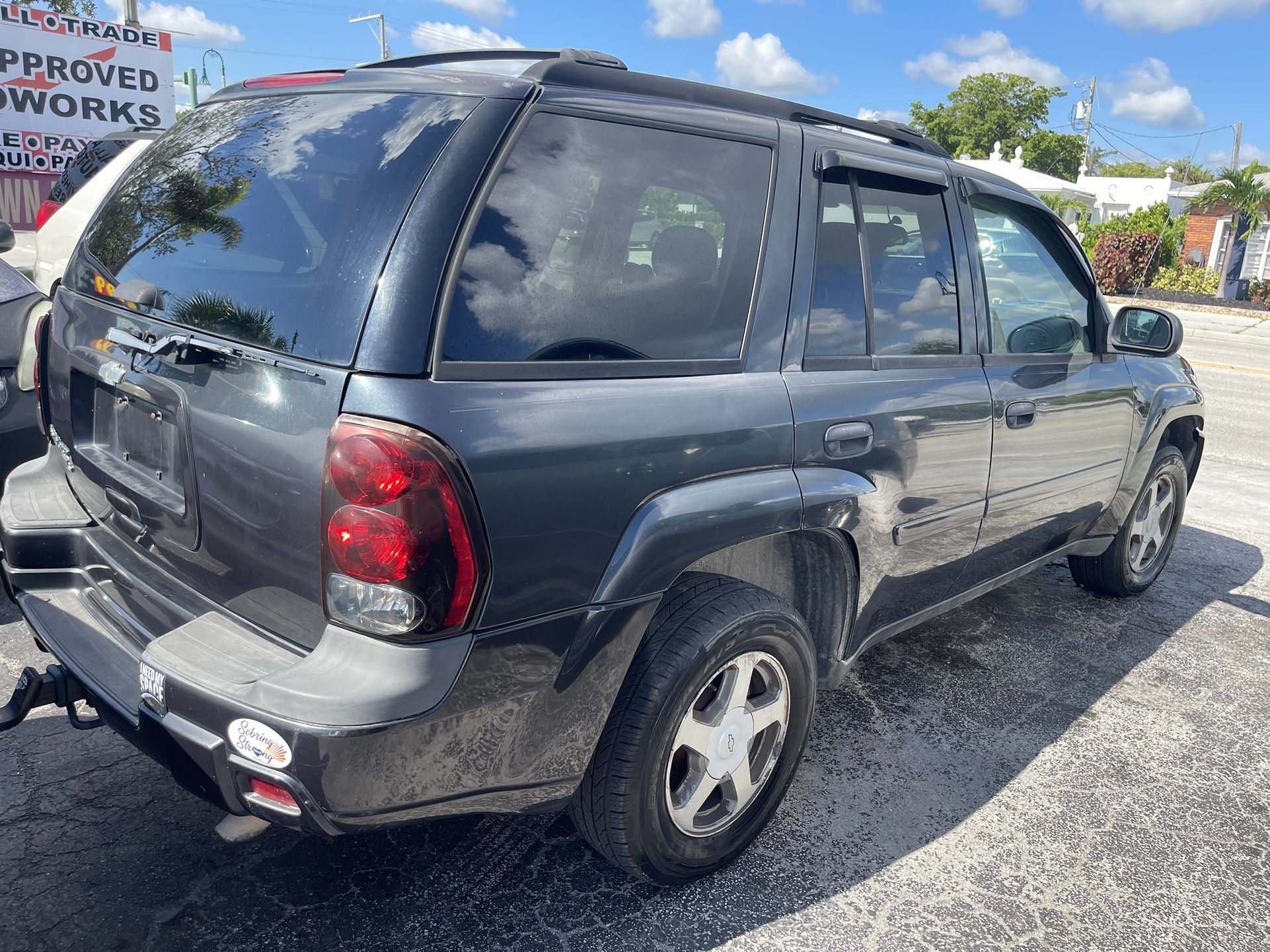 2006 Chevrolet Trailblazer for Sale in Lake Worth, FL - OfferUp